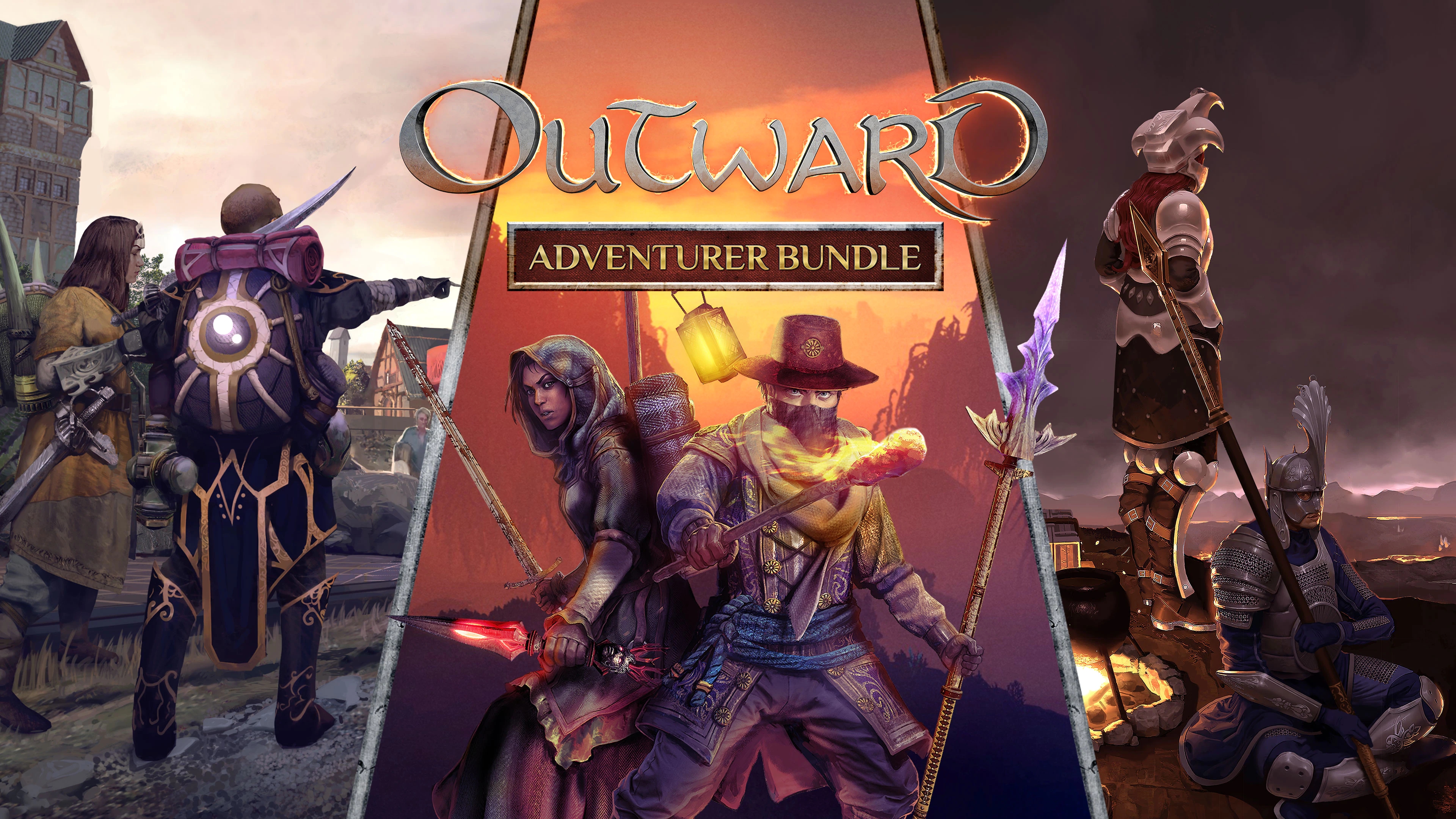 Comprar Outward: The Adventurer Bundle - Xbox One