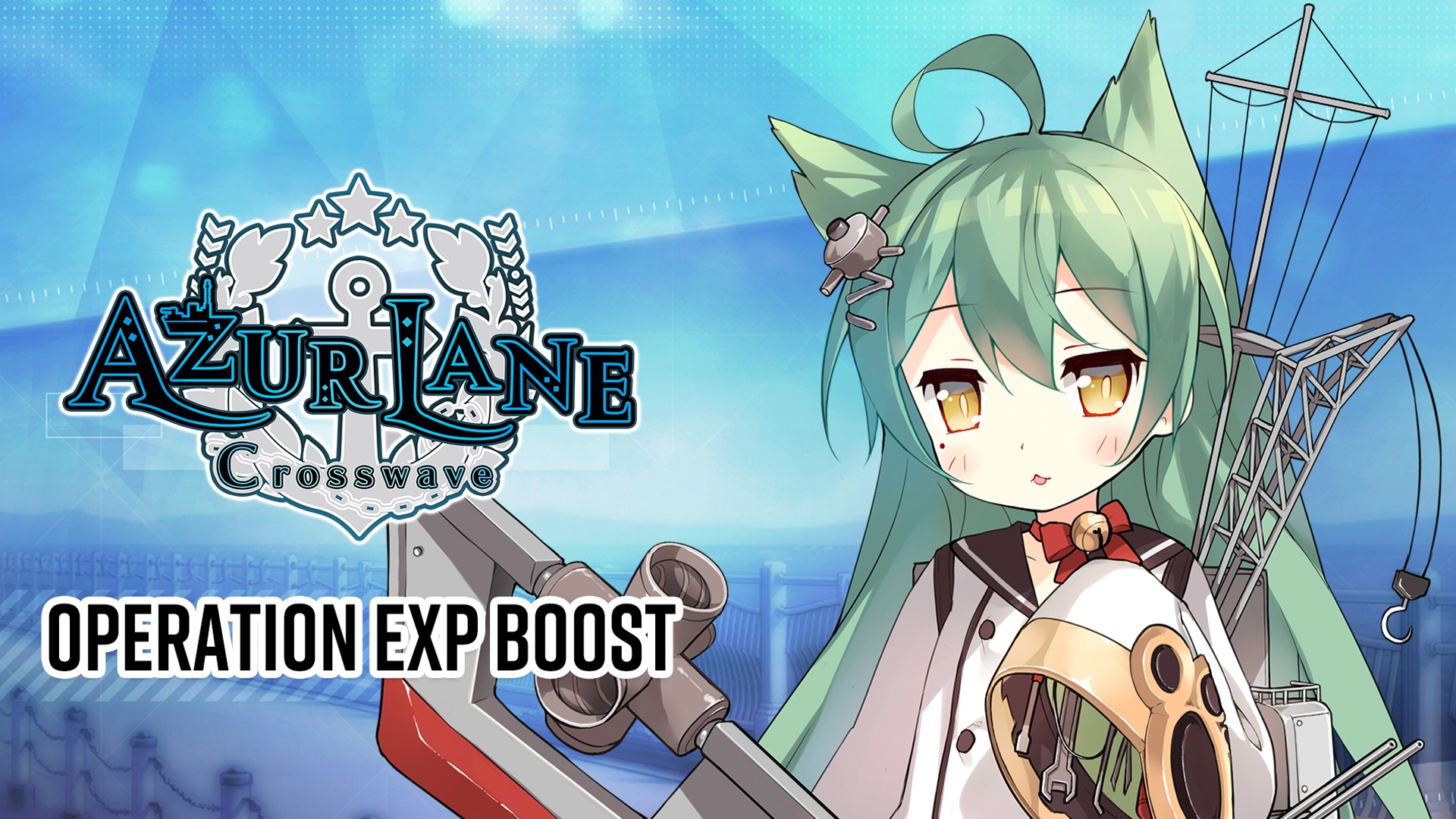 Buy Azur Lane Crosswave - Operation EXP Boost - PC (Steam)