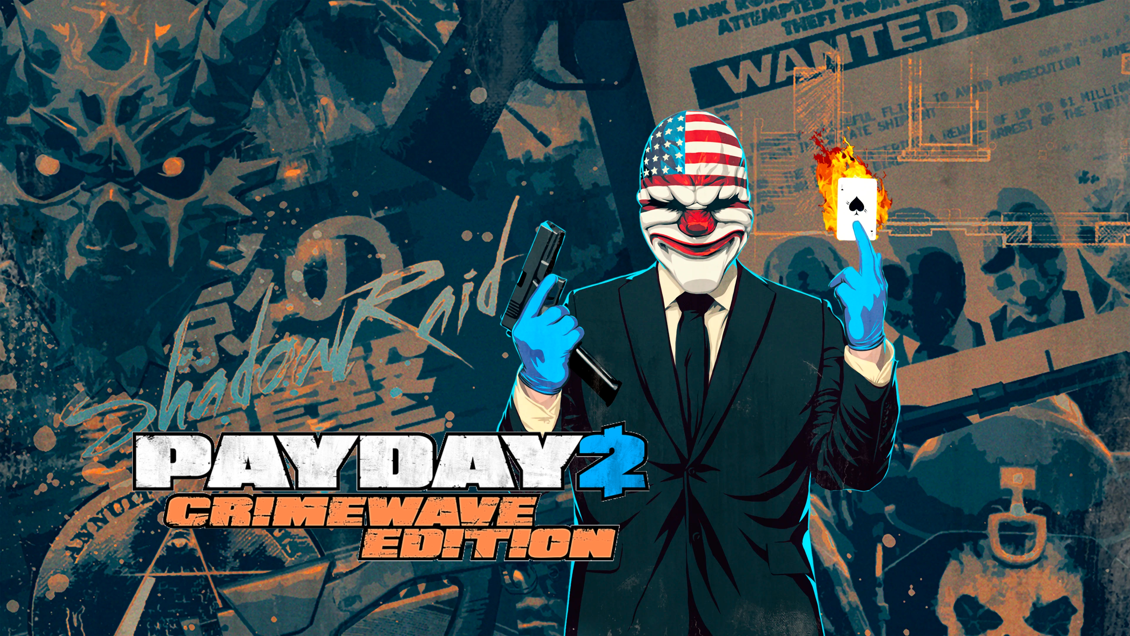 Comprar Payday 2 Crimewave Edition - Xbox One