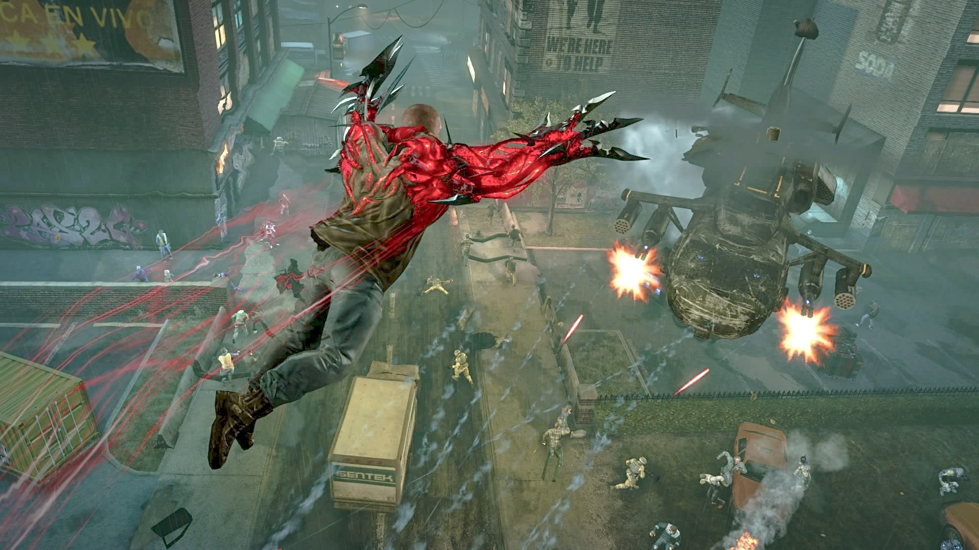 prototype 2 multiplayer