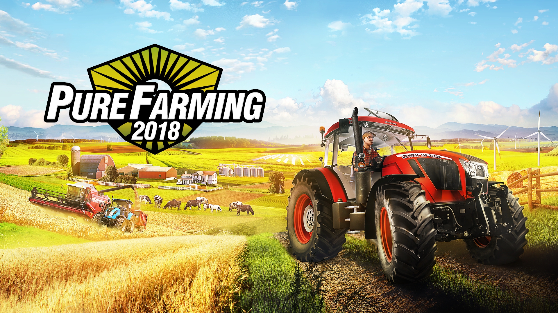 Buy Pure Farming 2018 - Xbox One