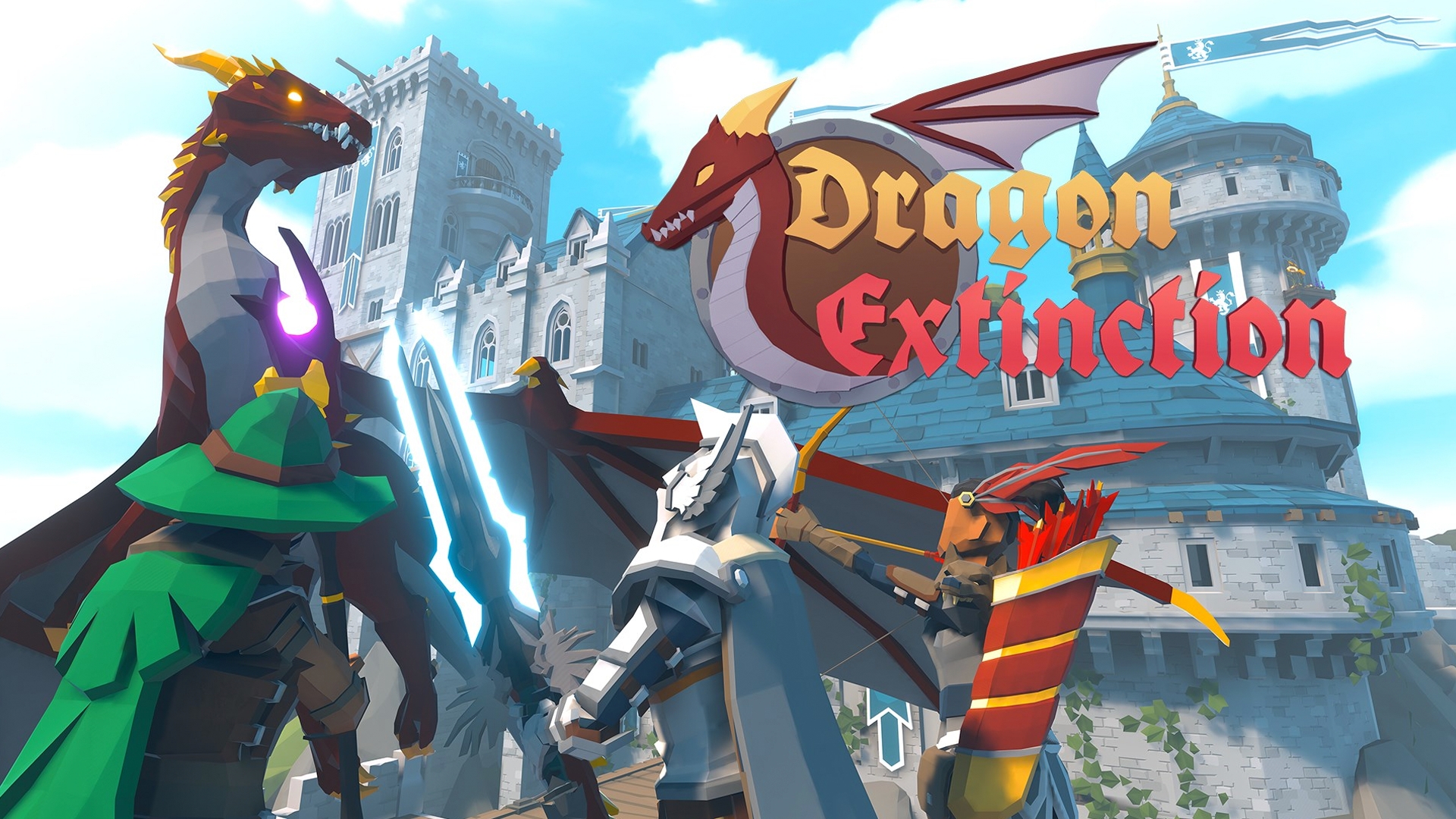 Comprar Dragon Extinction Steam
