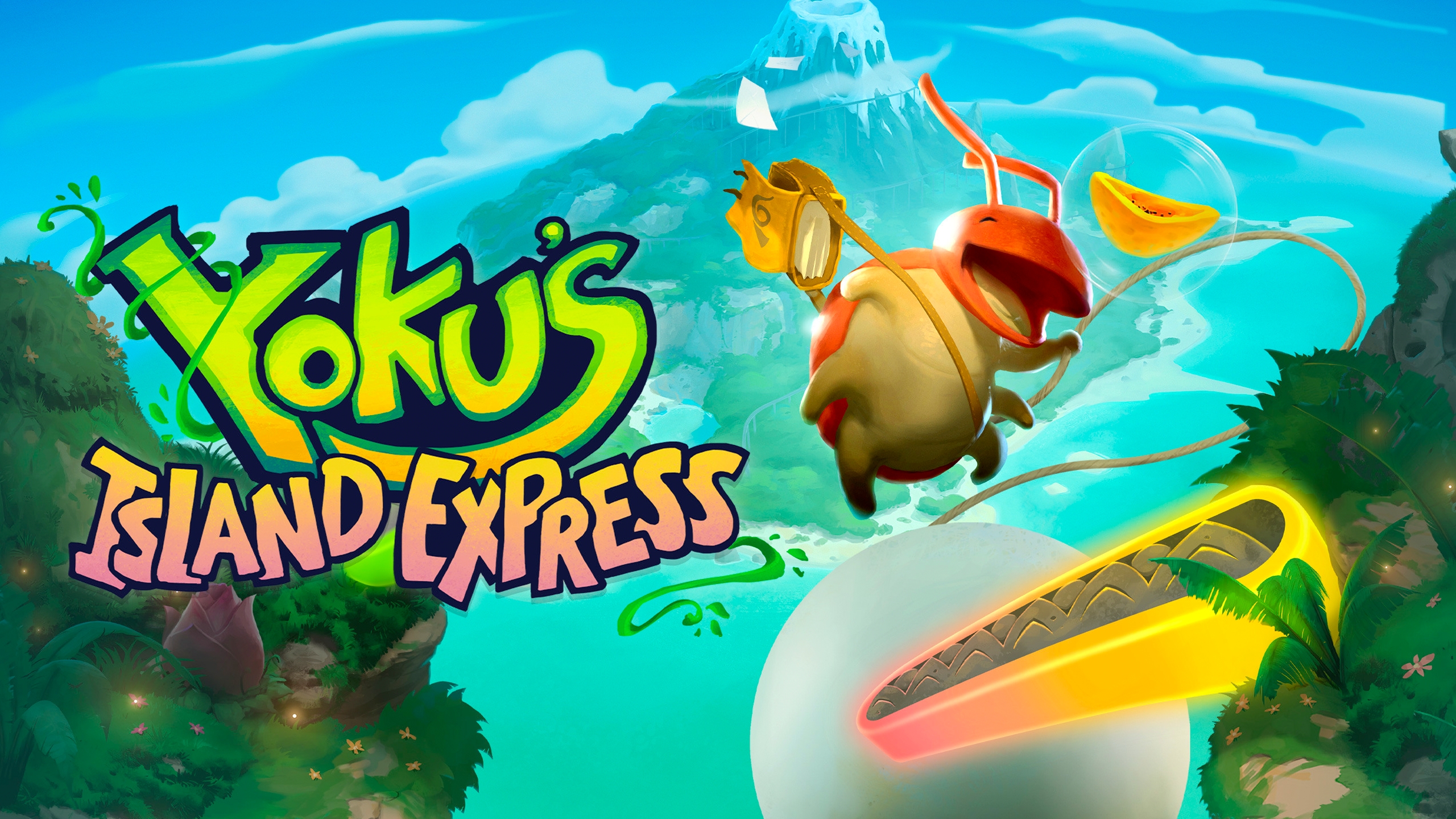 Buy Yoku's Island Express - Xbox One