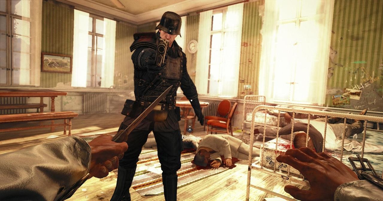 Купить Wolfenstein: The New Order Microsoft Store