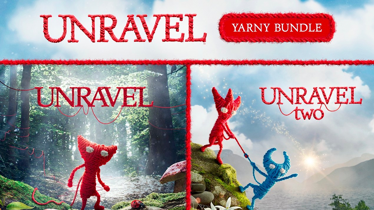 Buy Unravel Yarny Bundle - Xbox One