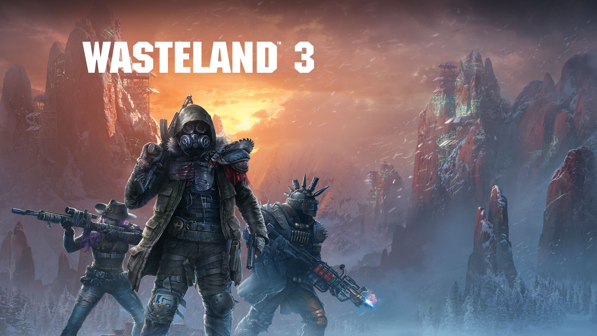 Kaufe Wasteland 3 Xbox ONE Xbox Series X S Microsoft Store