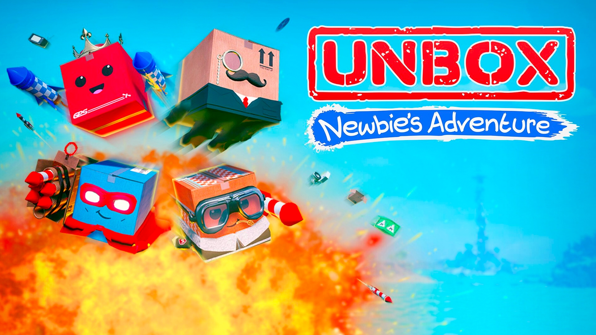 Buy Unbox: Newbie's Adventure Microsoft Store