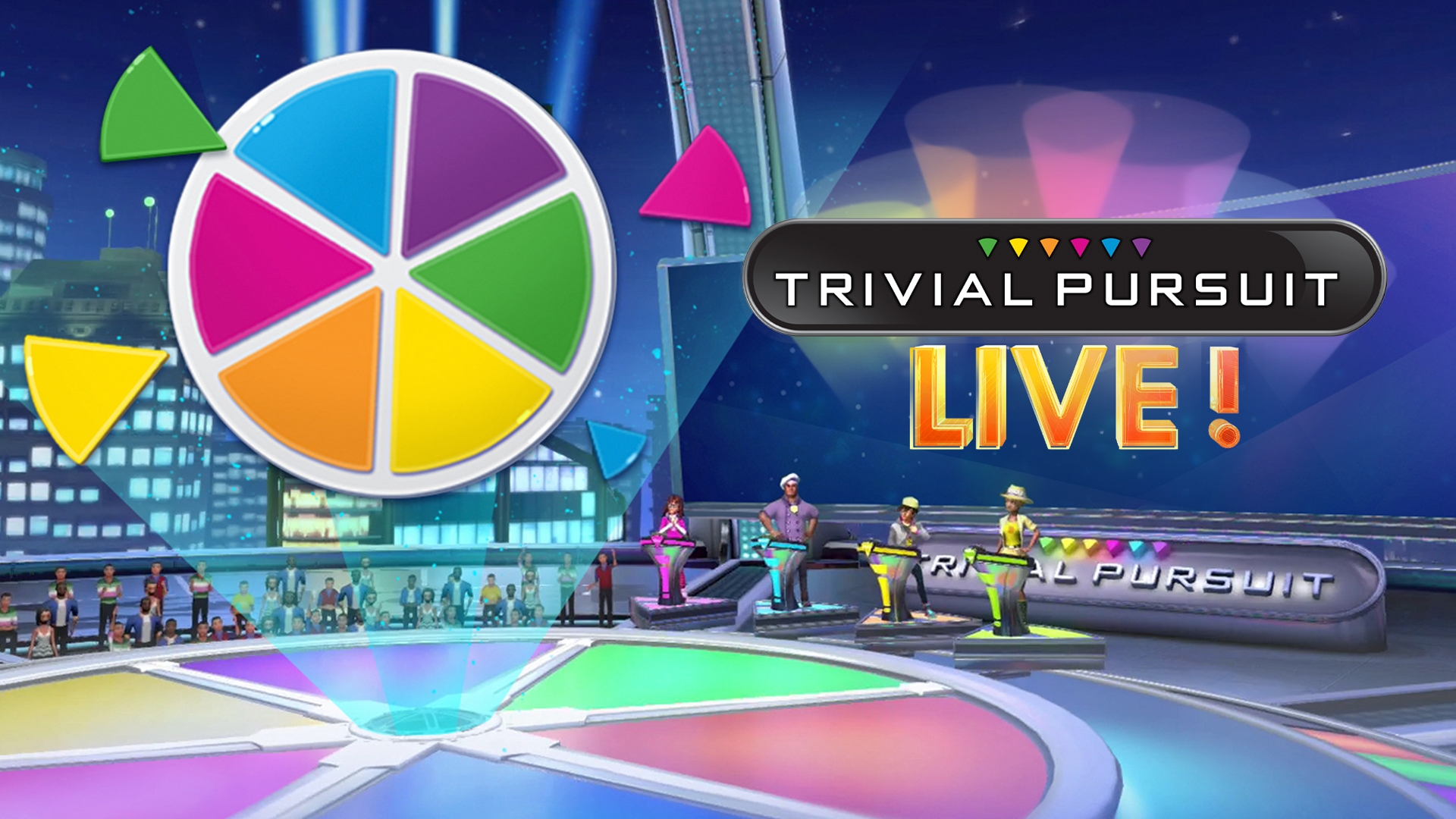 Buy Trivial Pursuit Live! Microsoft Store