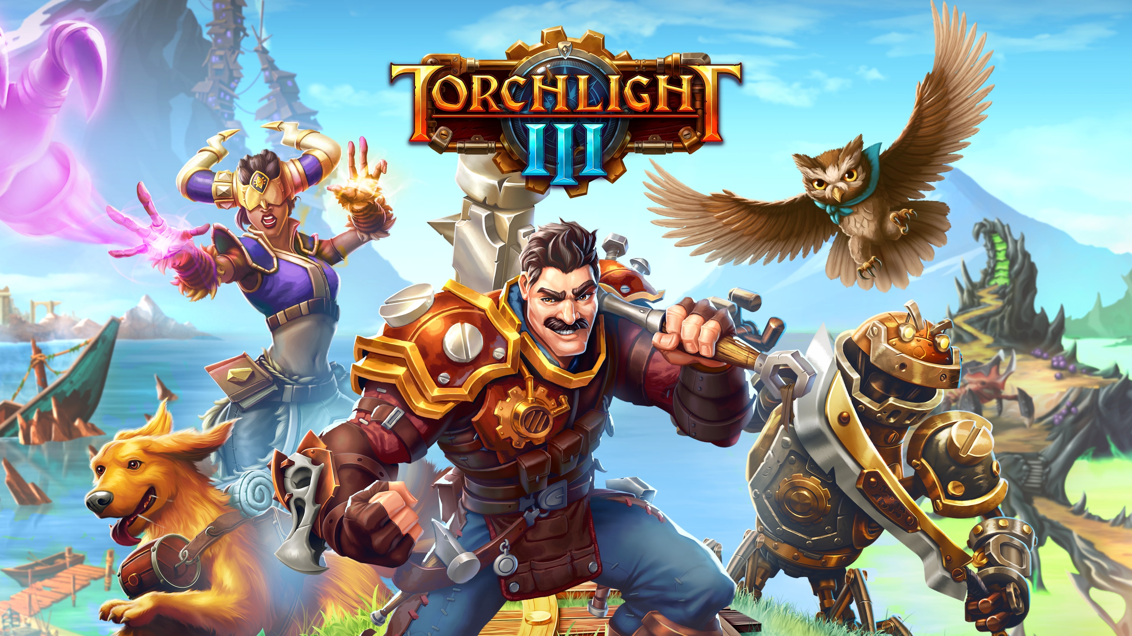 Buy Torchlight III - PC & Xbox One (Microsoft Store)