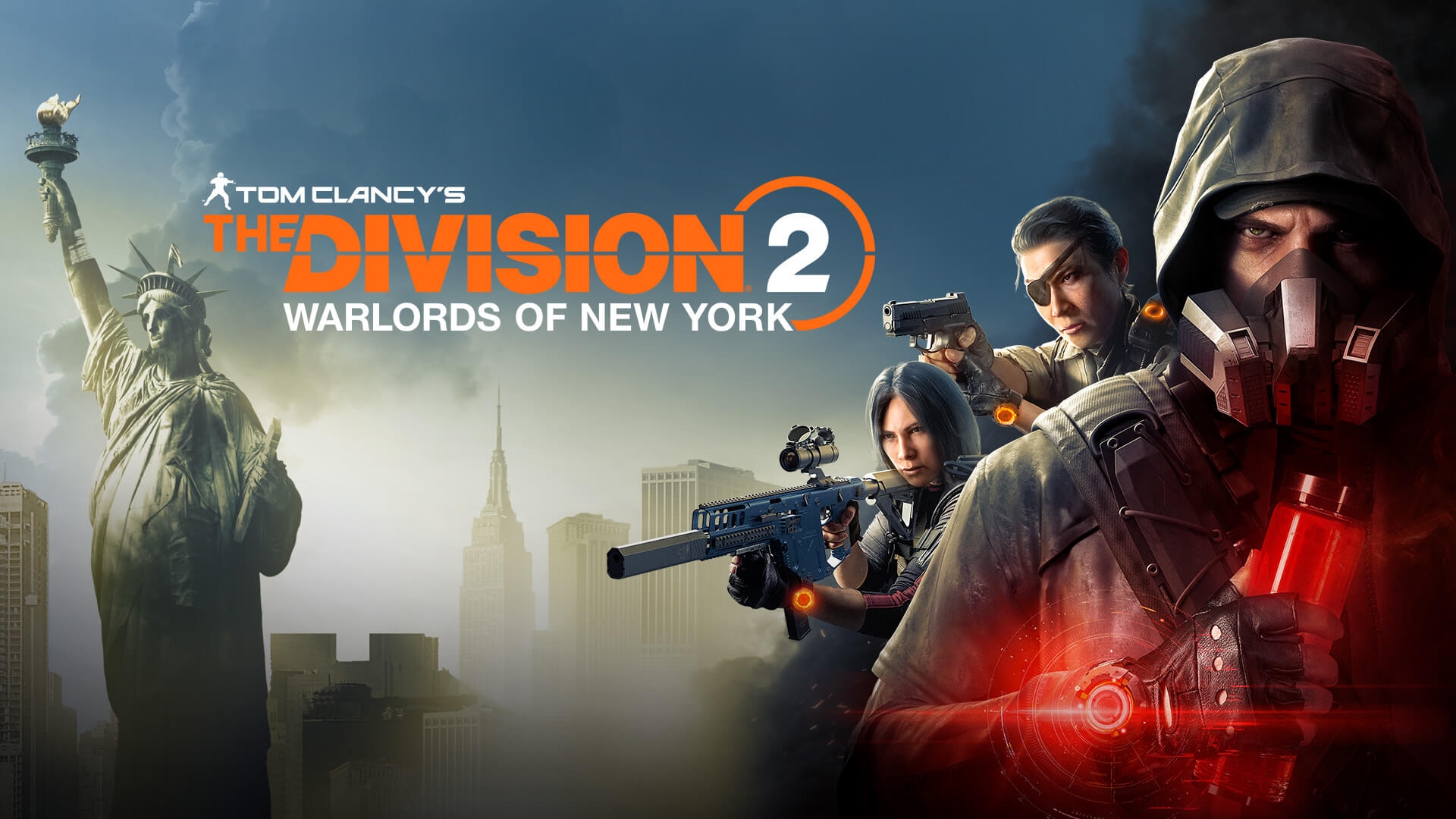 Buy The Division 2 - Warlords of New York Edition - Xbox One & Xbox ...