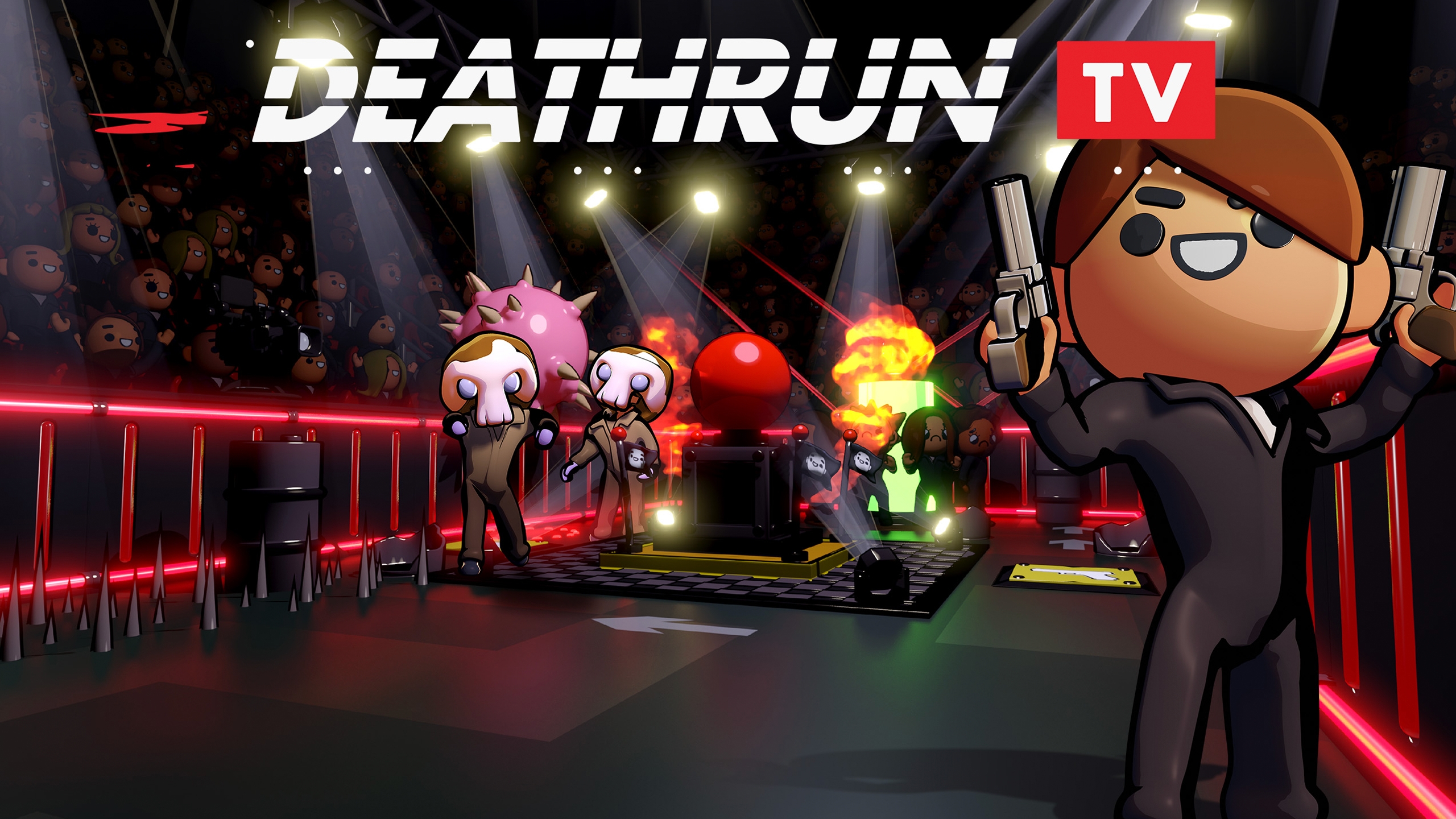 Buy Deathrun TV - PC & Mac (Steam)