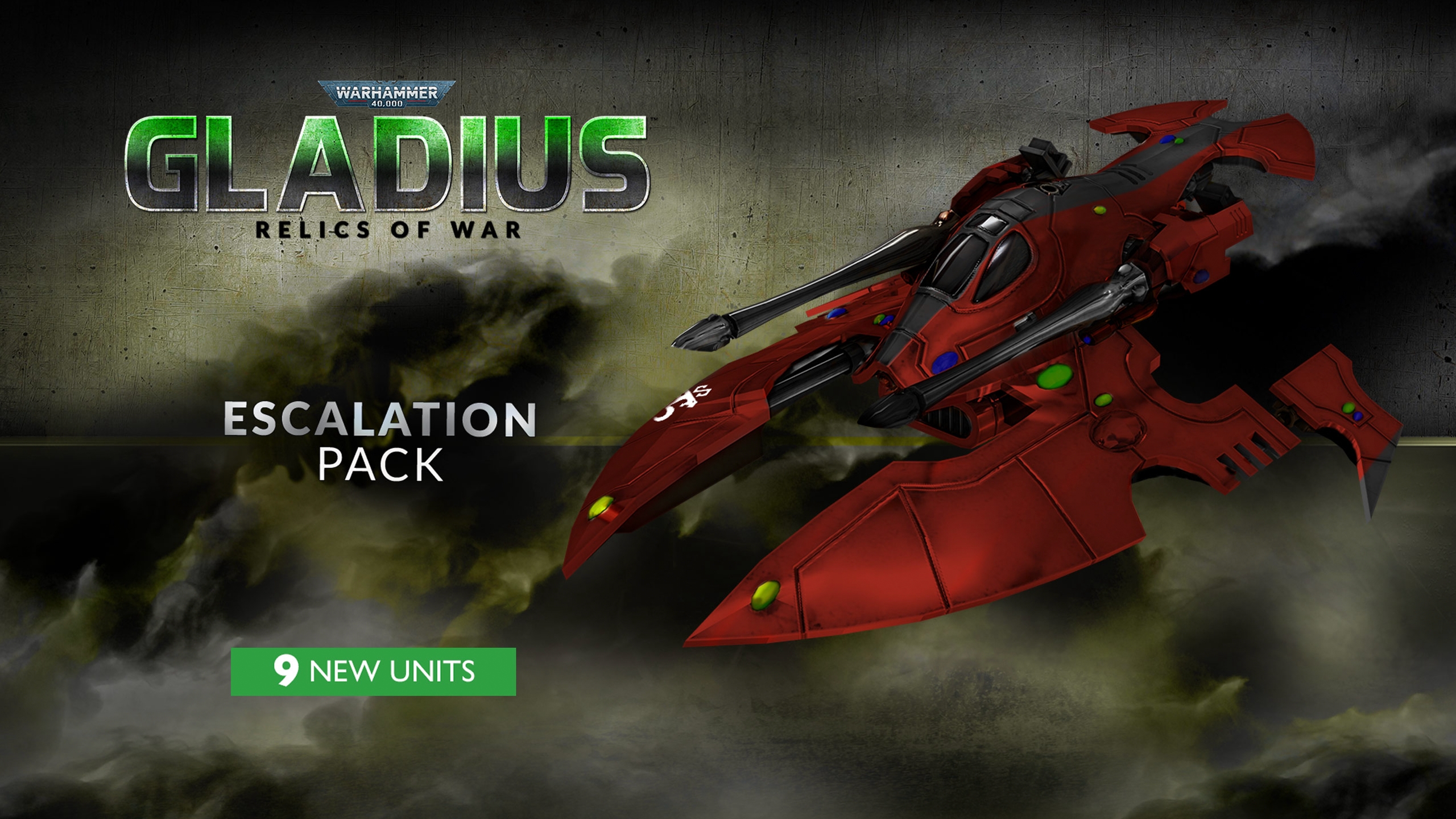 Buy Warhammer 40,000: Gladius - Escalation Pack - PC (Steam)