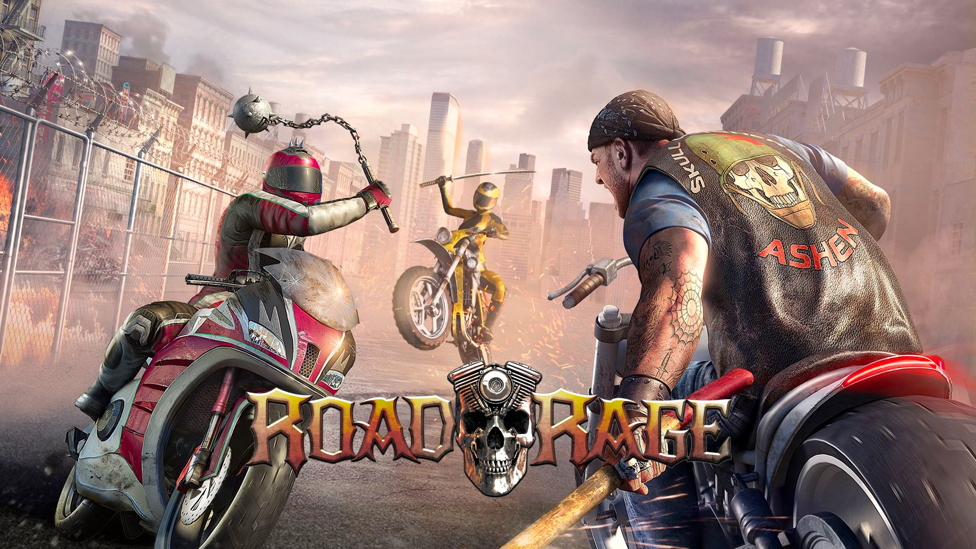 Comprar Road Rage - Xbox One