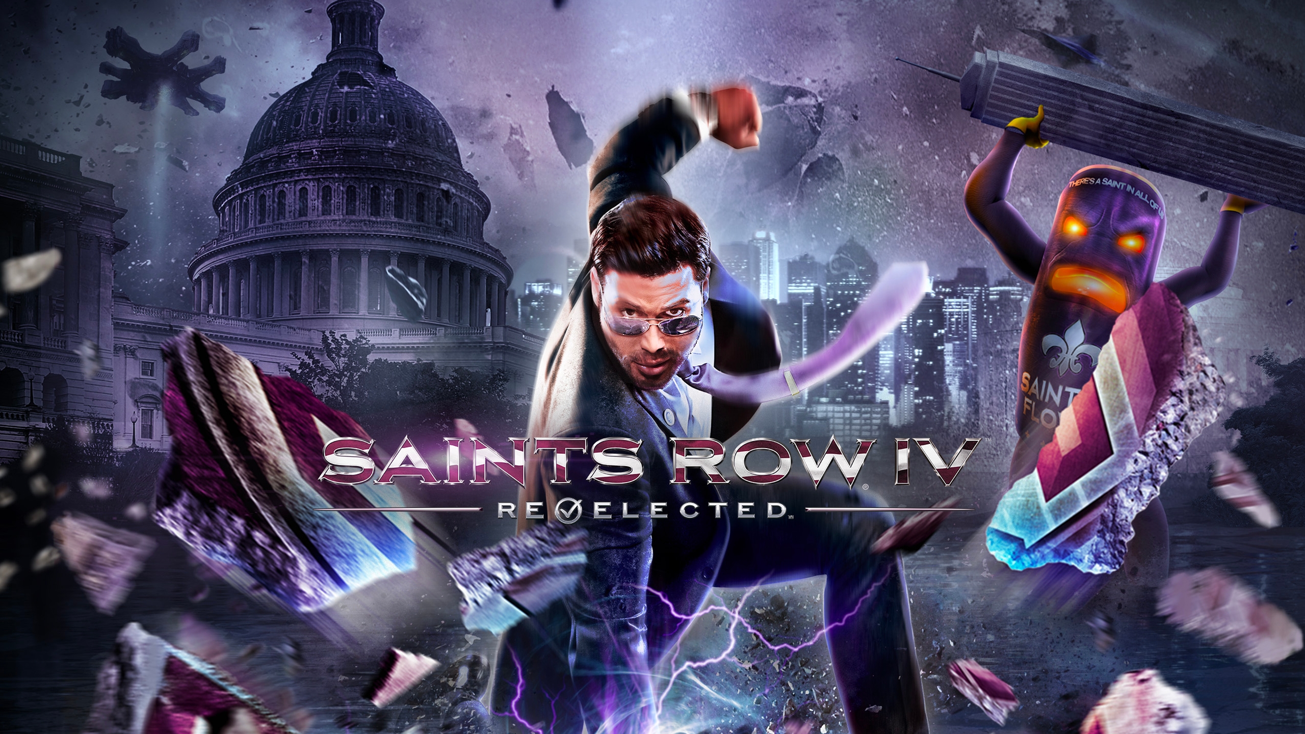 Buy Saints Row IV: Re-Elected - Xbox One