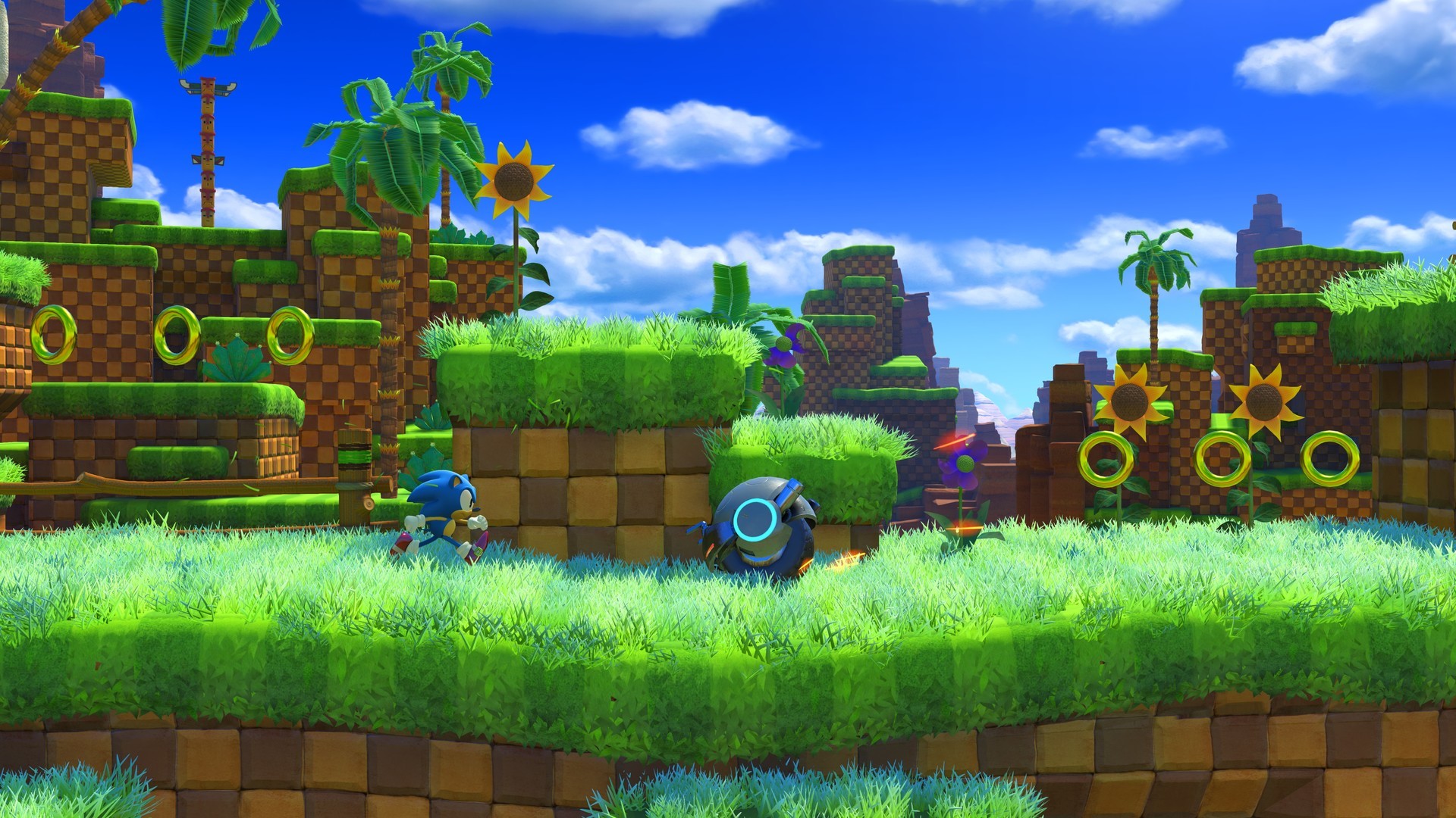 Купить Sonic Forces Digital Edition Microsoft Store