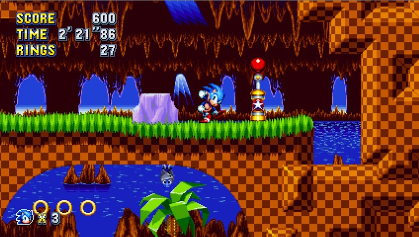Купить Sonic Mania Microsoft Store