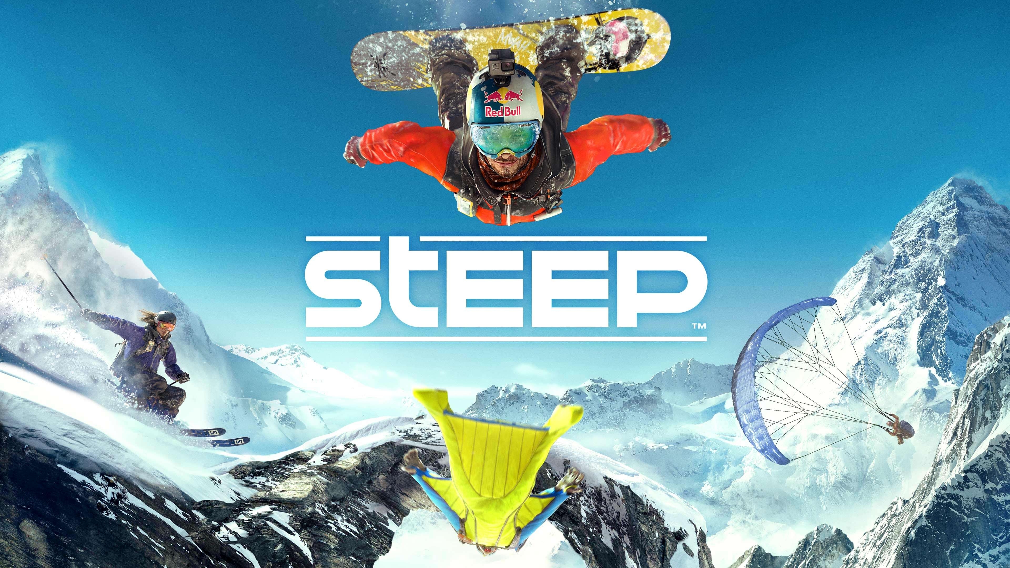 Buy Steep - Xbox One