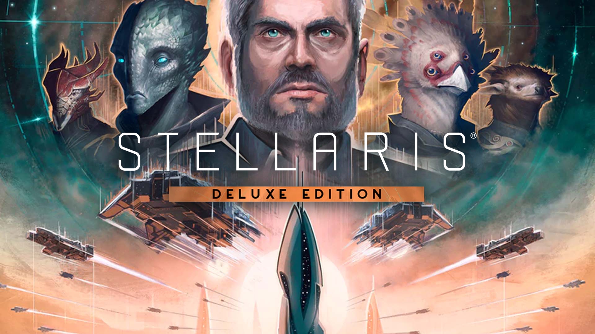 Buy Stellaris Deluxe Edition - Xbox One & Xbox Series X|S