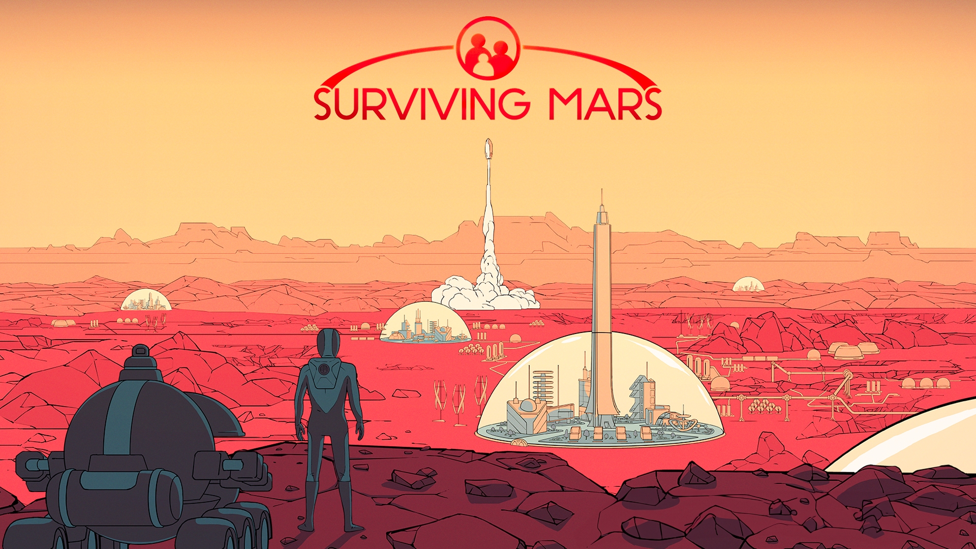 Acheter Surviving Mars - Xbox One