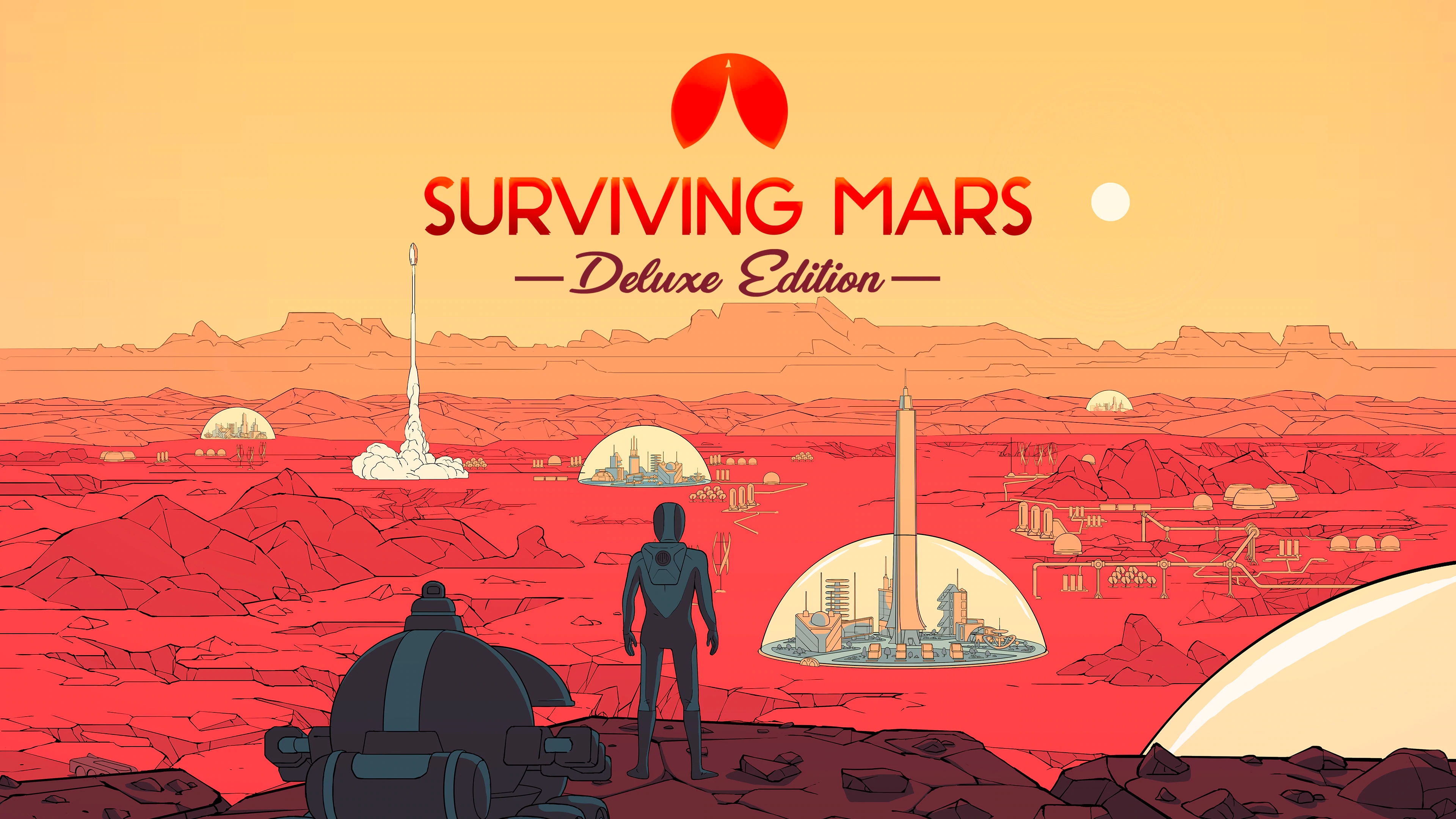 Buy Surviving Mars Digital Deluxe Edition - Xbox One