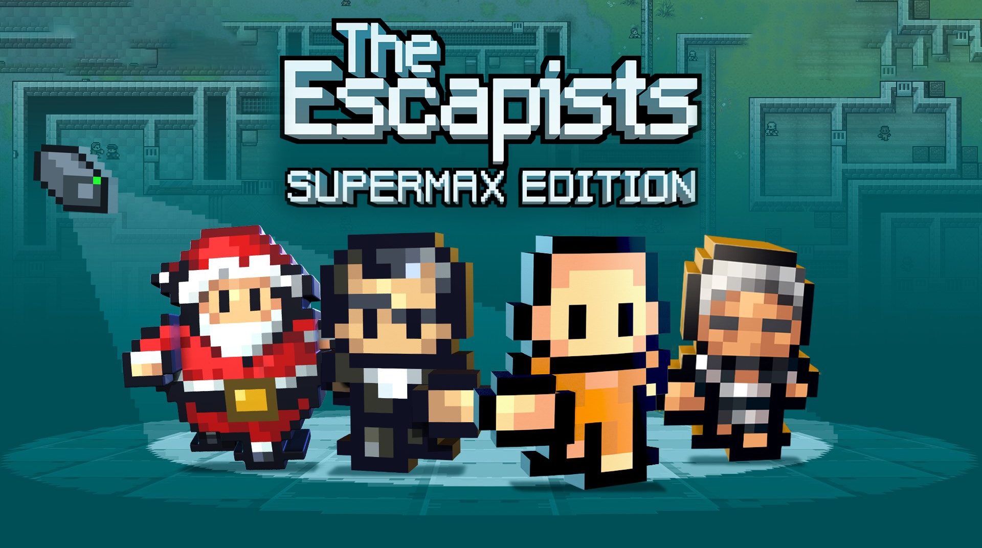 Acquista The Escapists Supermax Edition - Xbox One