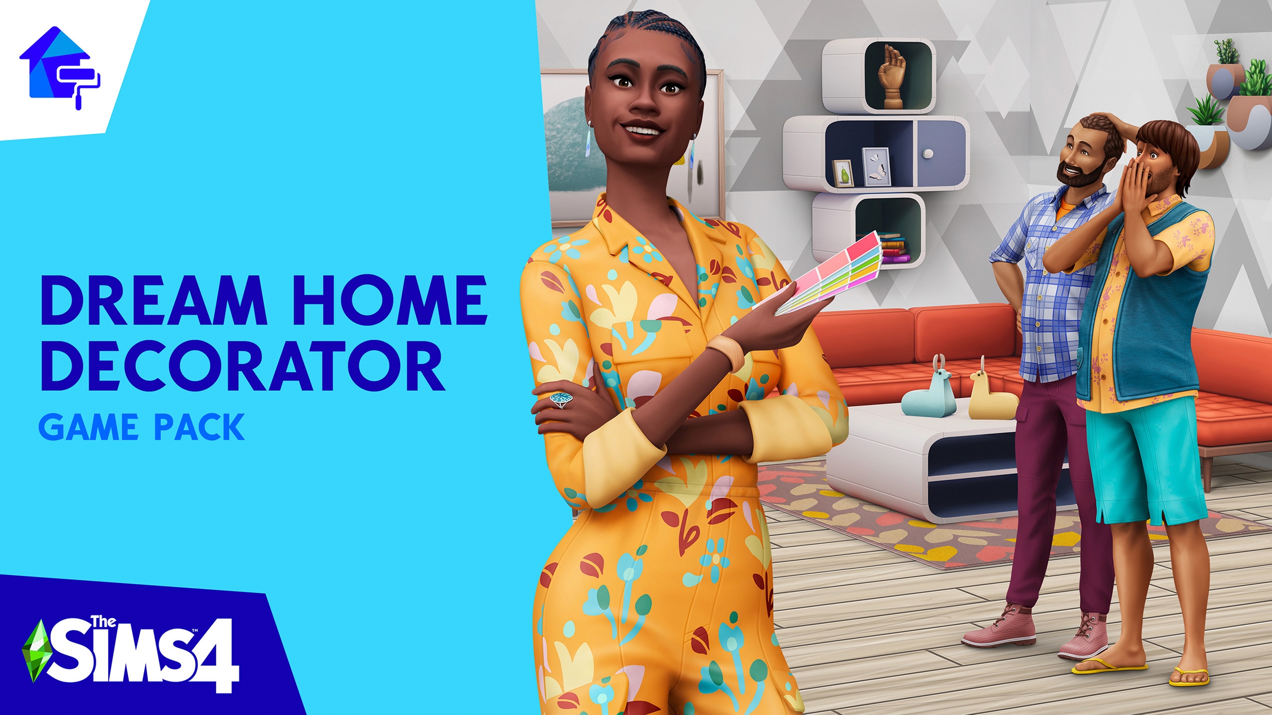 Kup The Sims 4 Wystrój marzeń - Xbox One & Xbox Series X|S