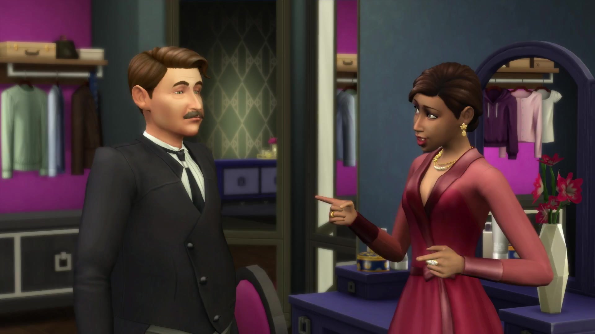 Buy The Sims 4 Vintage Glamour Stuff - Xbox One & Xbox Series X|S