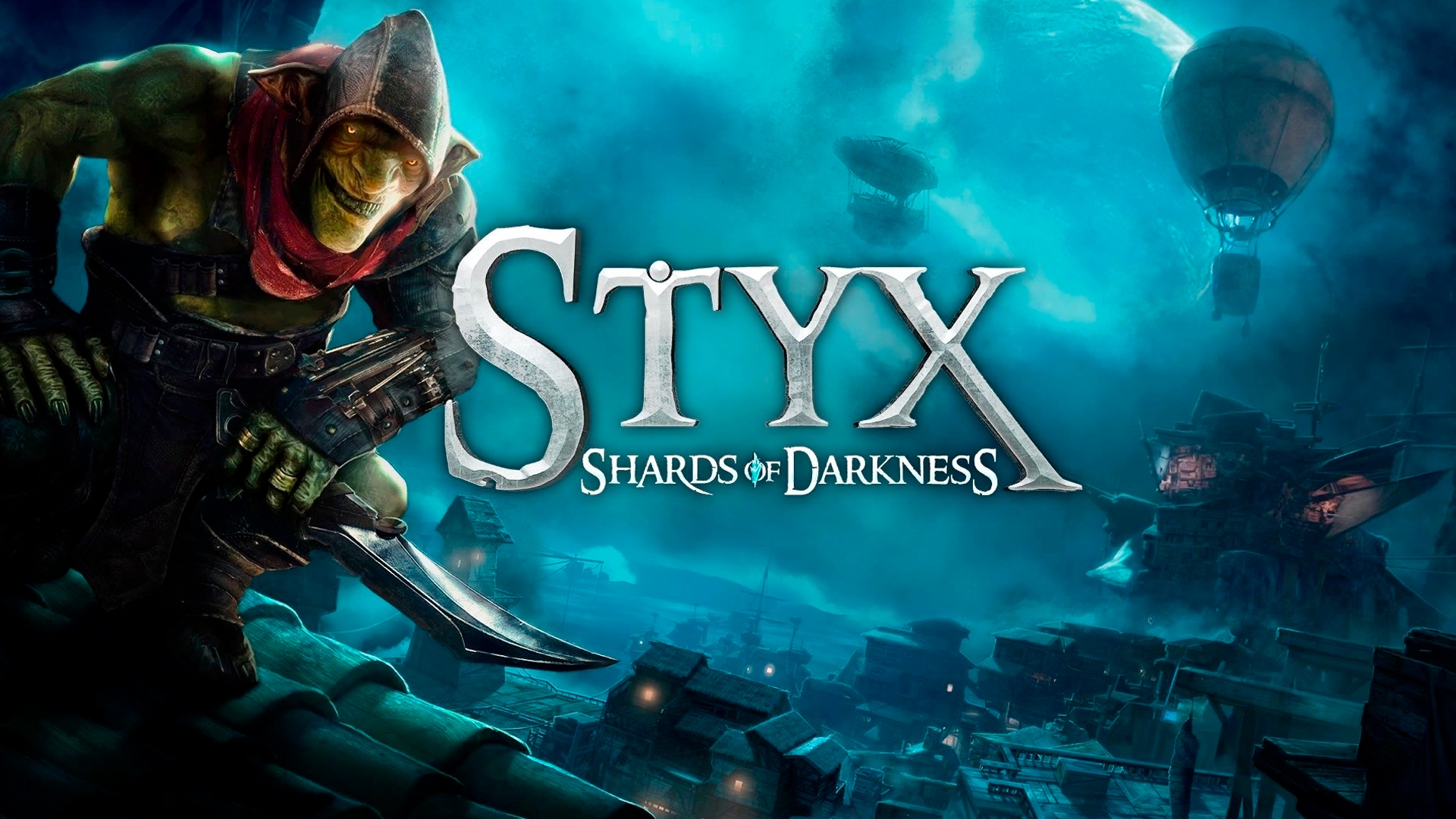 Comprar Styx: Shards of Darkness - Xbox One
