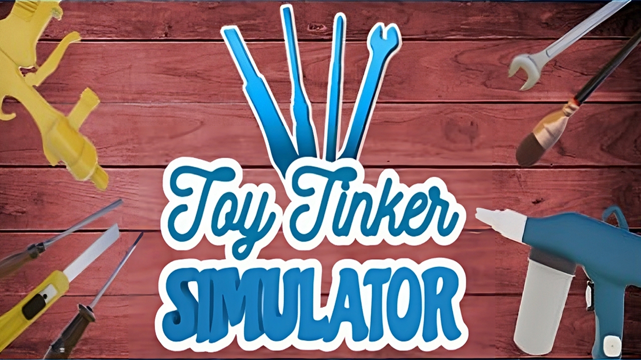 Buy Toy Tinker Simulator - PC (Steam)