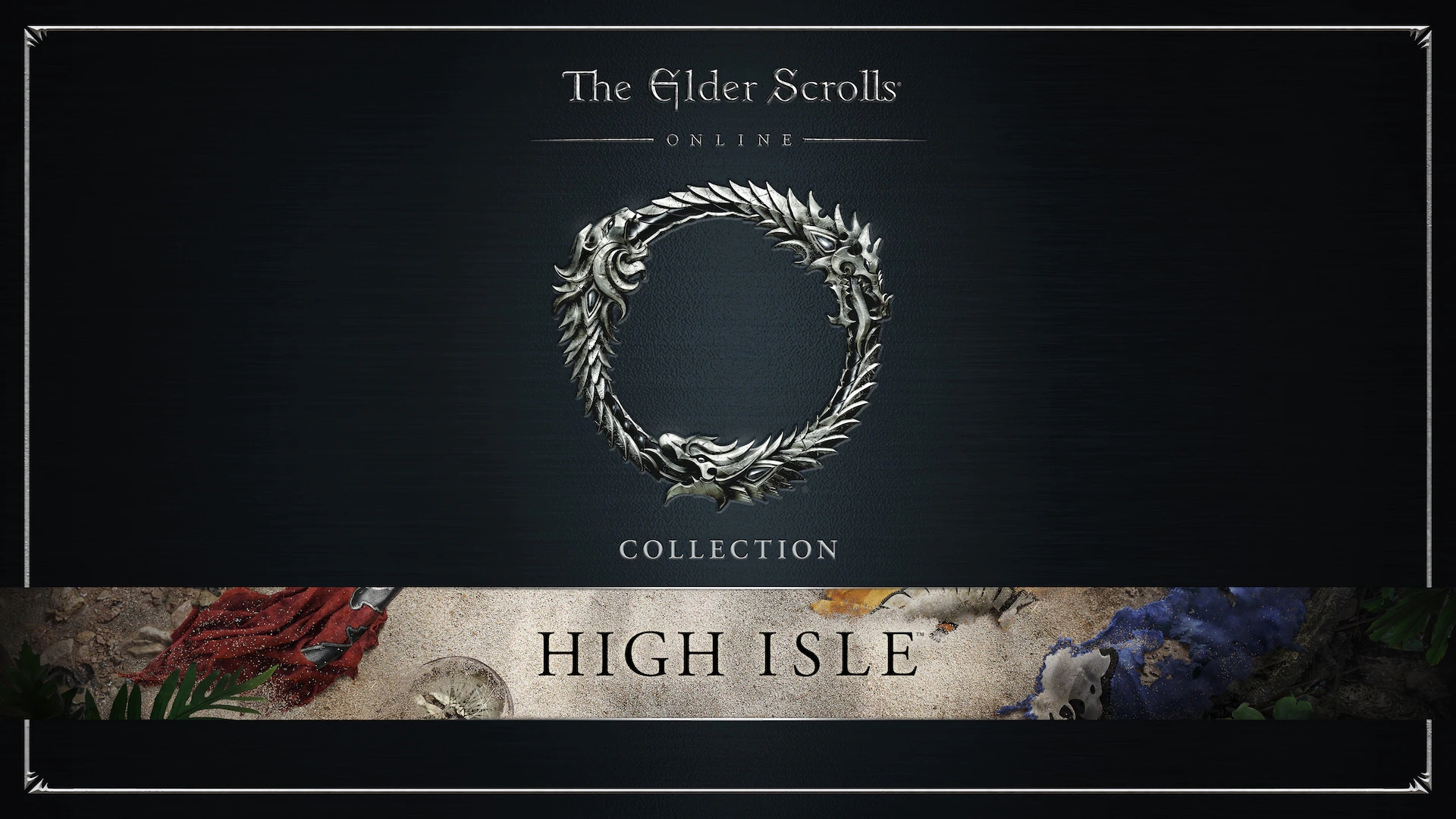Buy The Elder Scrolls Online Collection: High Isle - Xbox One