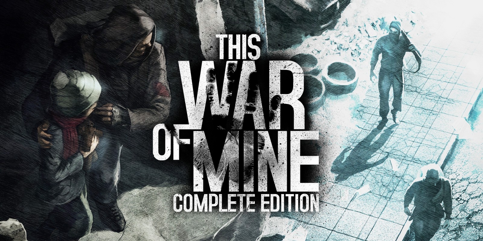 Comprar This War of Mine: Complete Edition - PC & Mac (Steam)