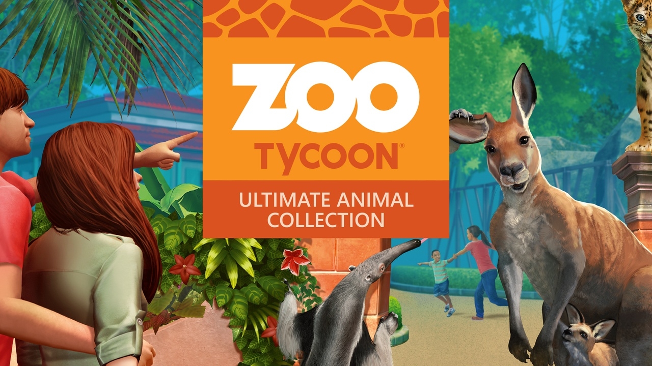 Buy Zoo Tycoon: Ultimate Animal Collection - Xbox One