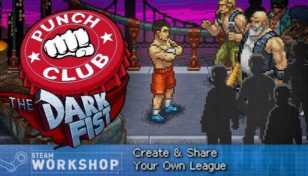 Buy Punch Club - PC & Mac (Steam)