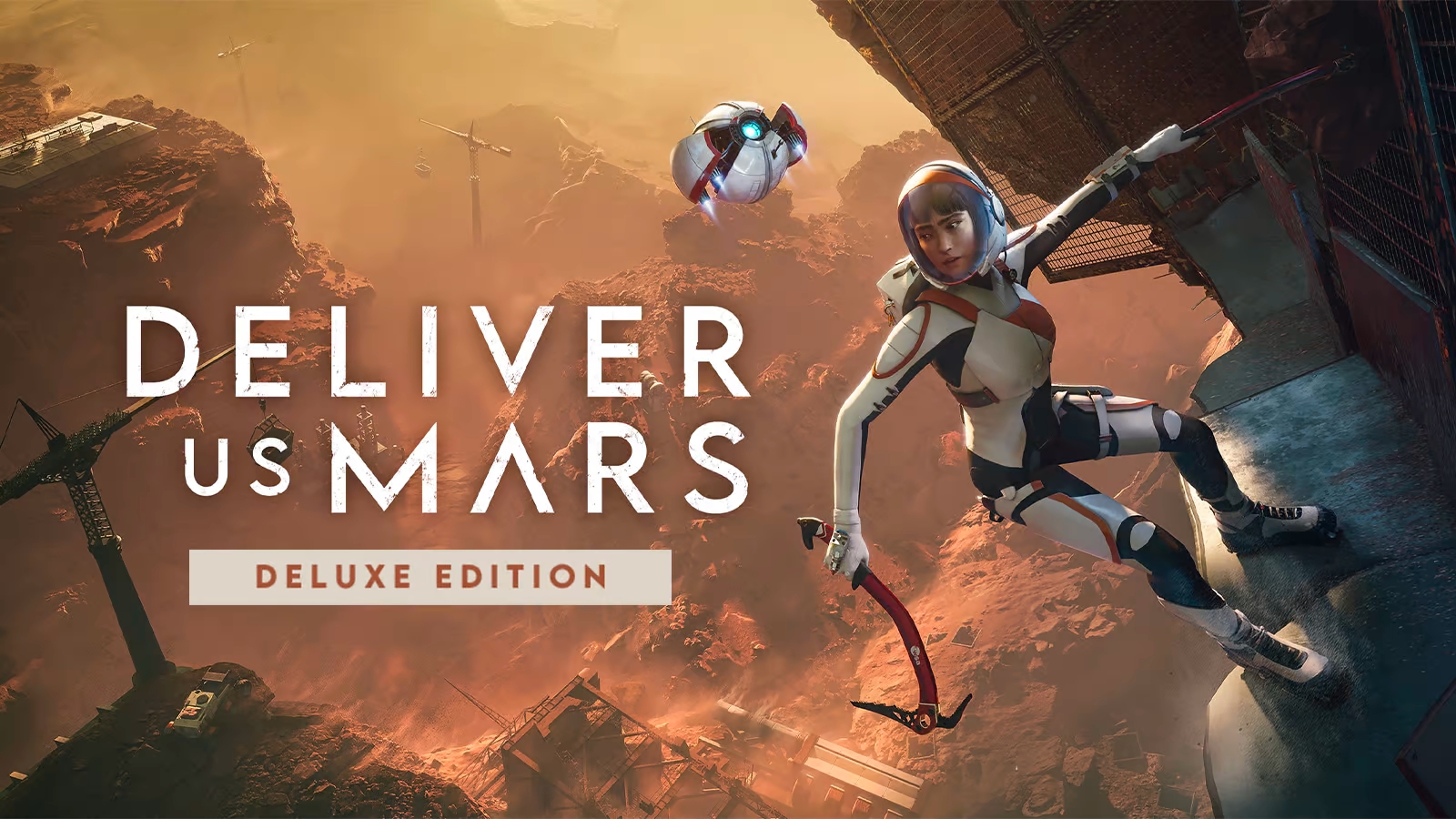 Kaufe Deliver Us Mars: Deluxe Edition - PC (Steam)