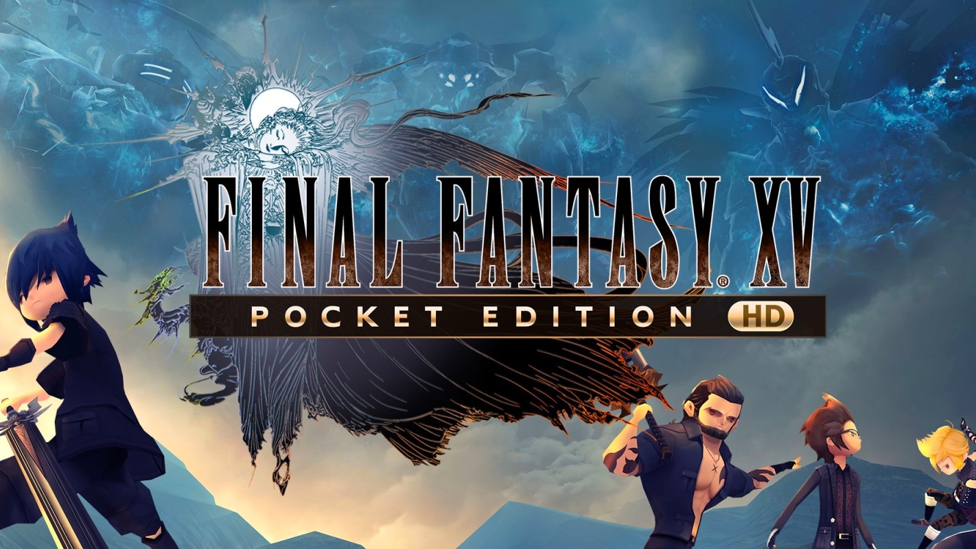 Kaufe Final Fantasy XV Pocket Edition HD Microsoft Store