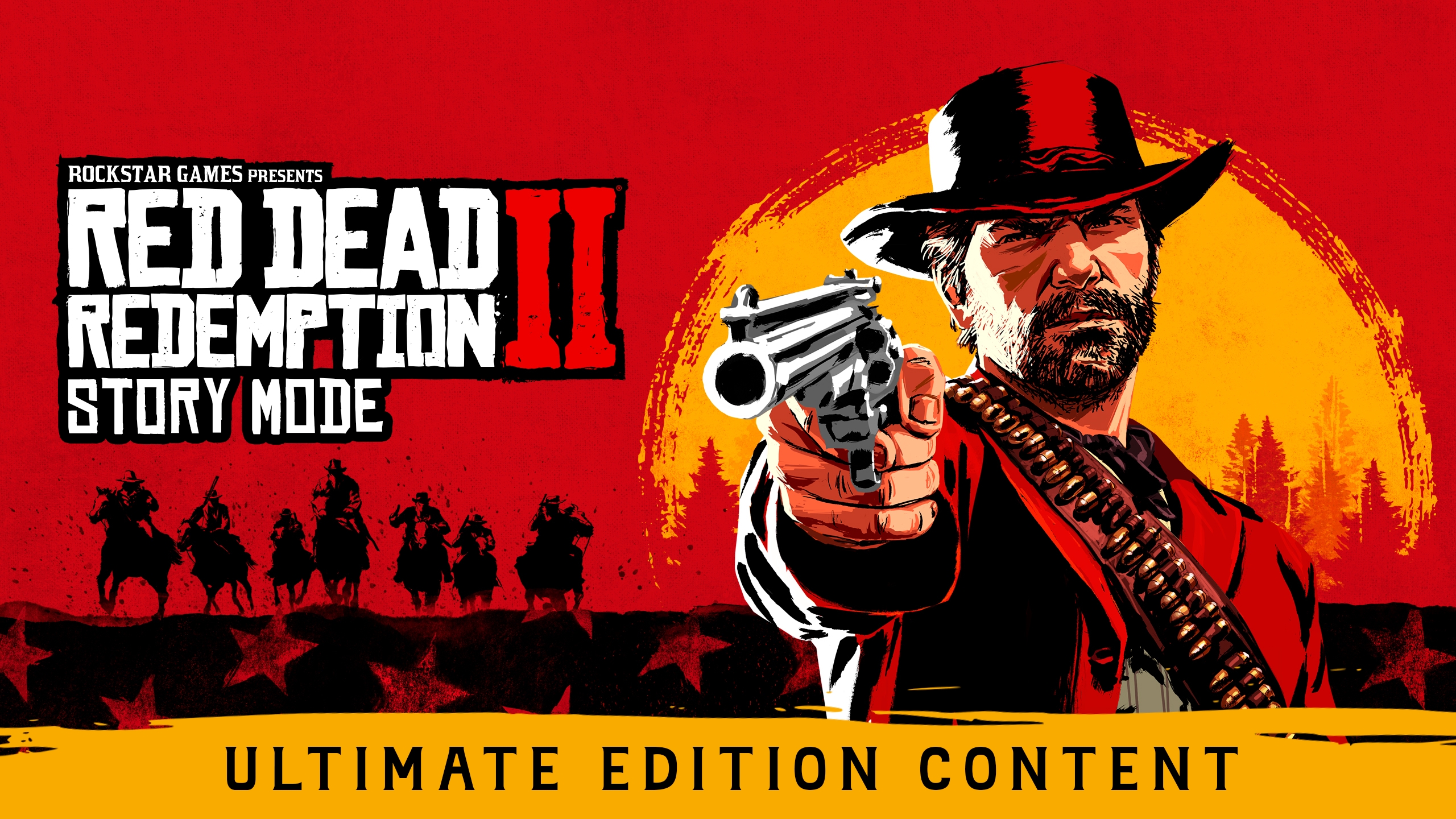 Koop Red Dead Redemption 2: Story Mode en Ultimate Edition-content ...