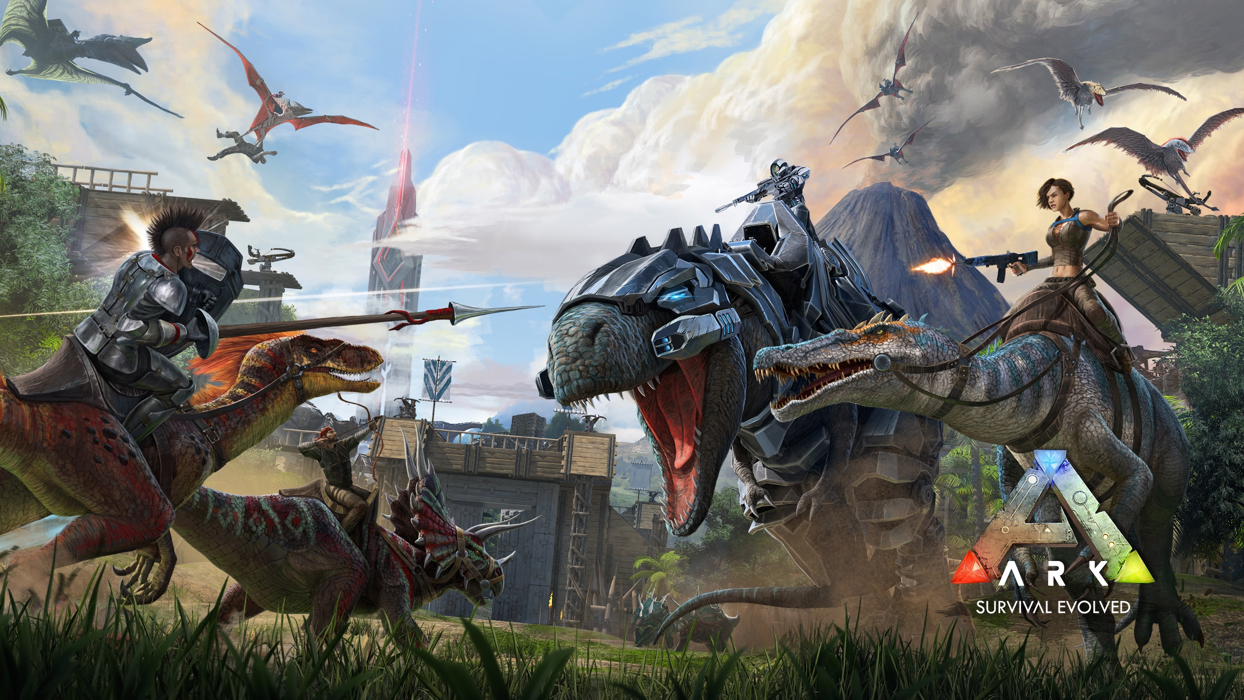 Buy ARK: Survival Evolved - Xbox One & Xbox Series X|S