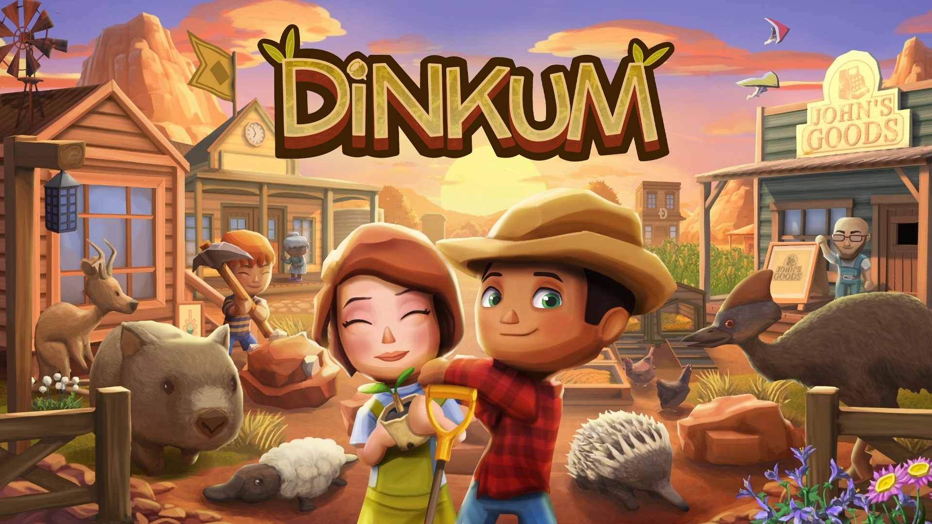 Buy Dinkum (PC)