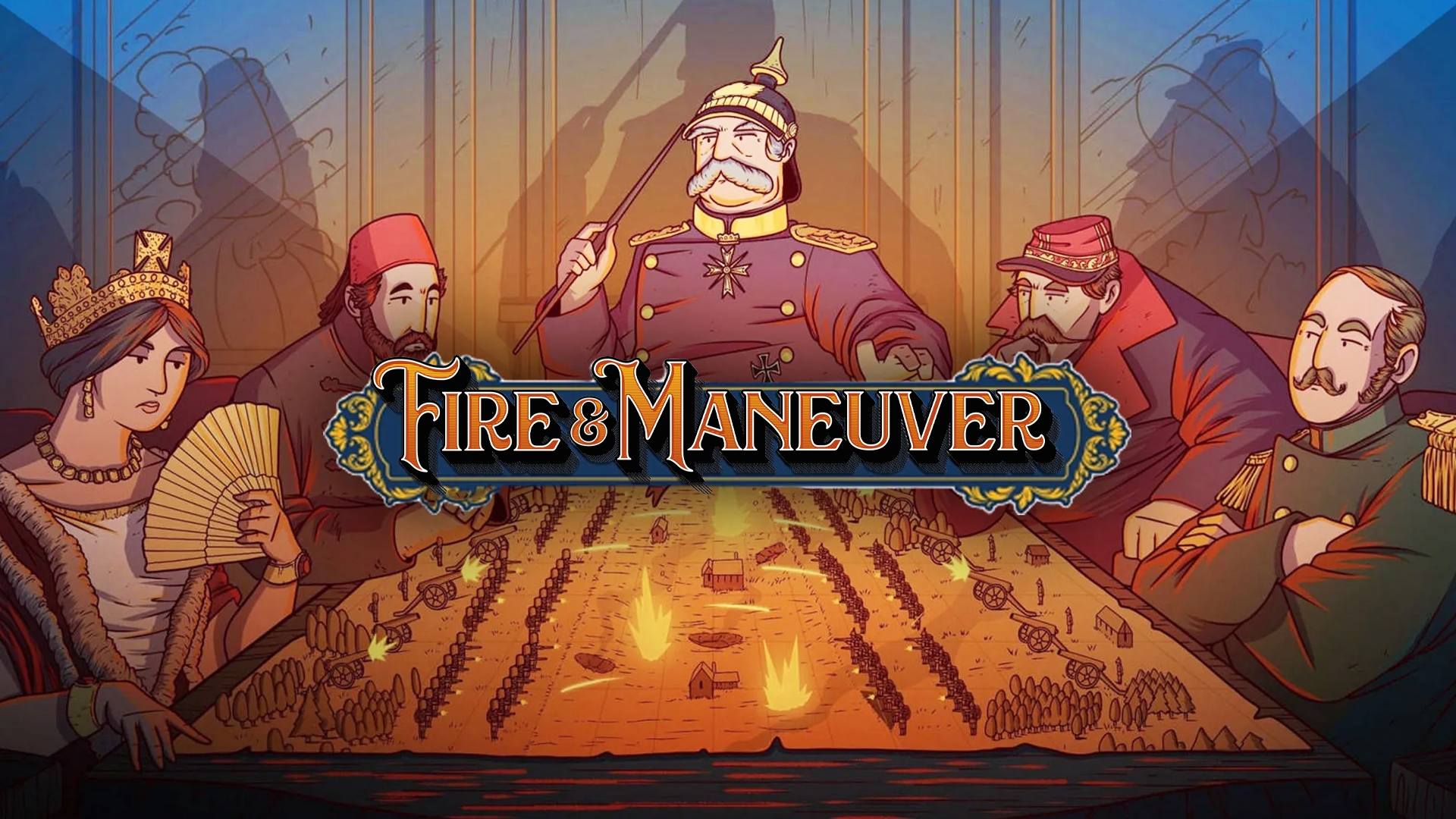 Comprar Fire and Maneuver Steam