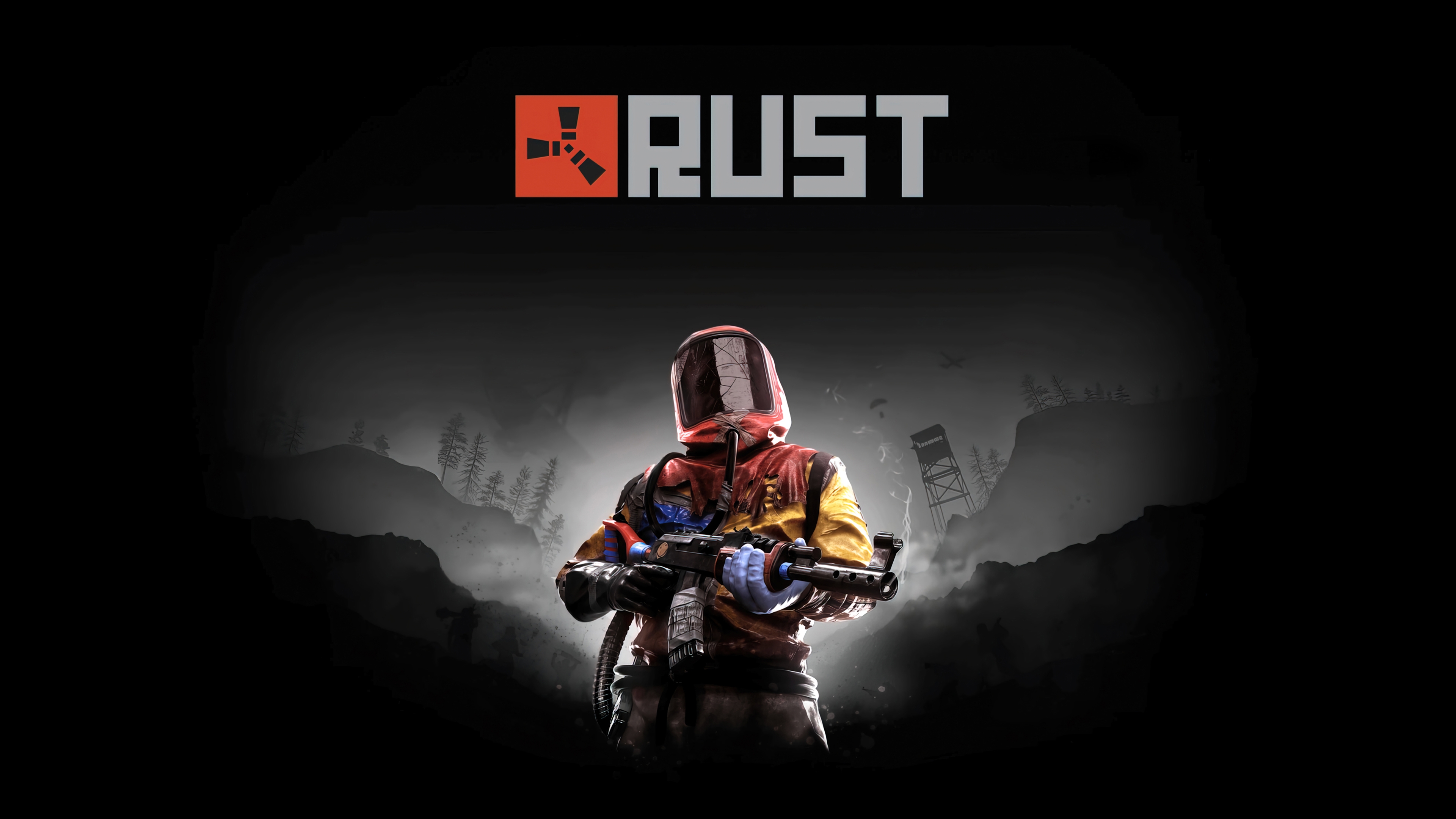 Comprar Rust - PC & Mac (Steam)