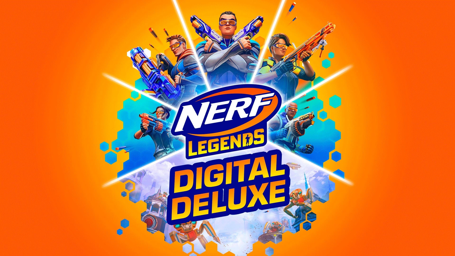 Buy Nerf Legends Digital Deluxe - Xbox One & Xbox Series X|S