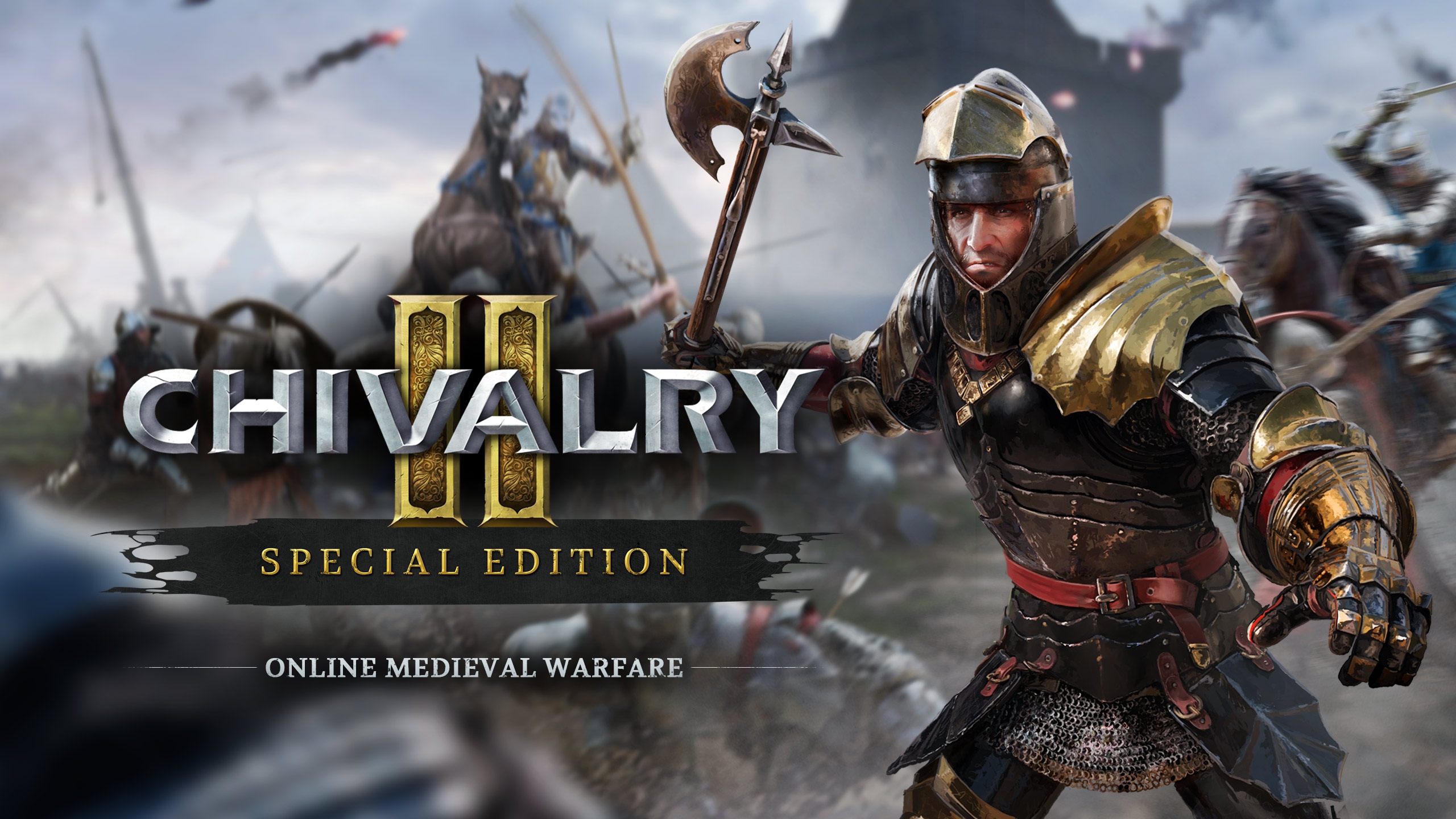 Comprar Chivalry 2 Special Edition - PC (Steam)
