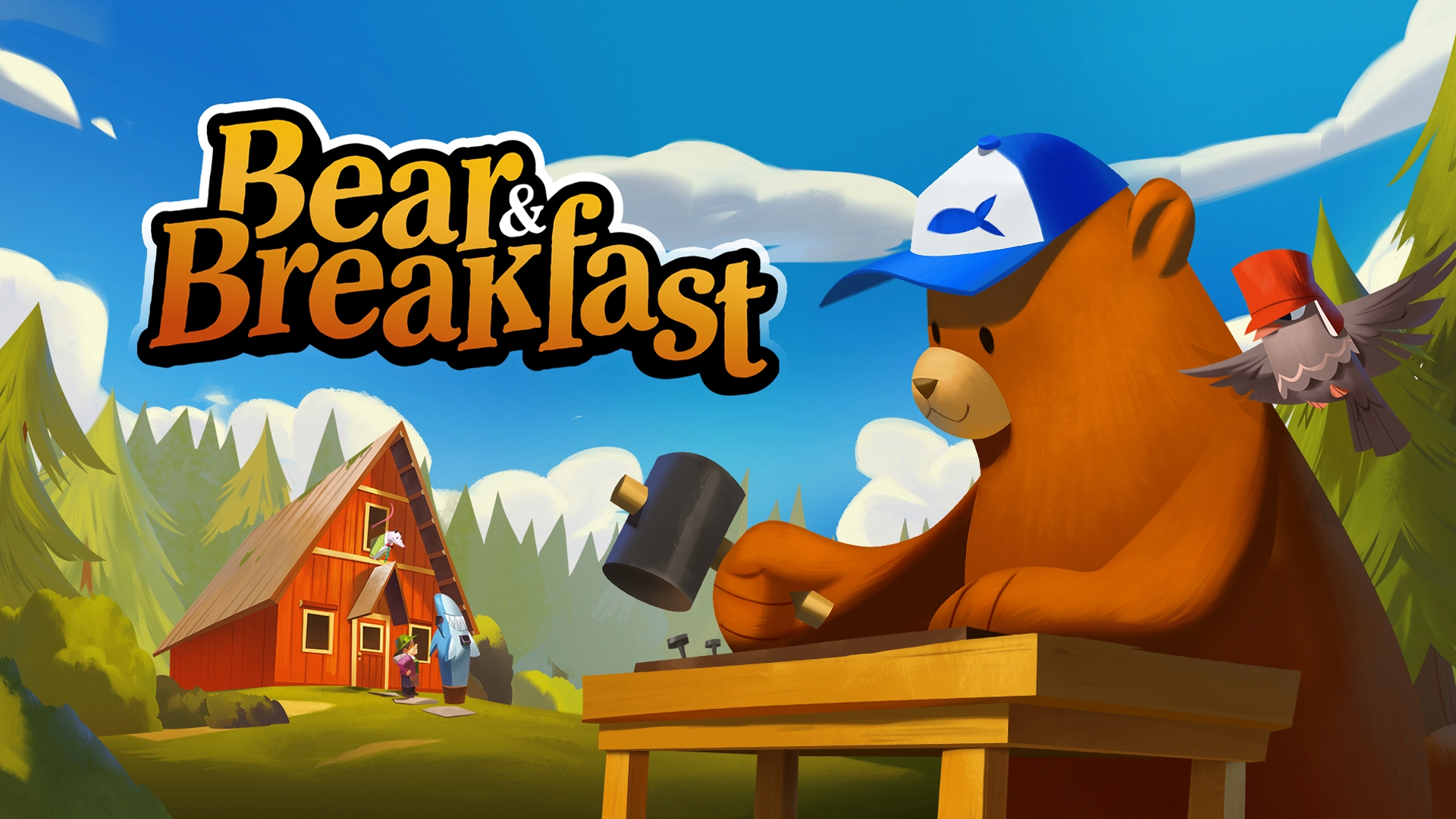 Comprar Bear and Breakfast - PC (Steam)