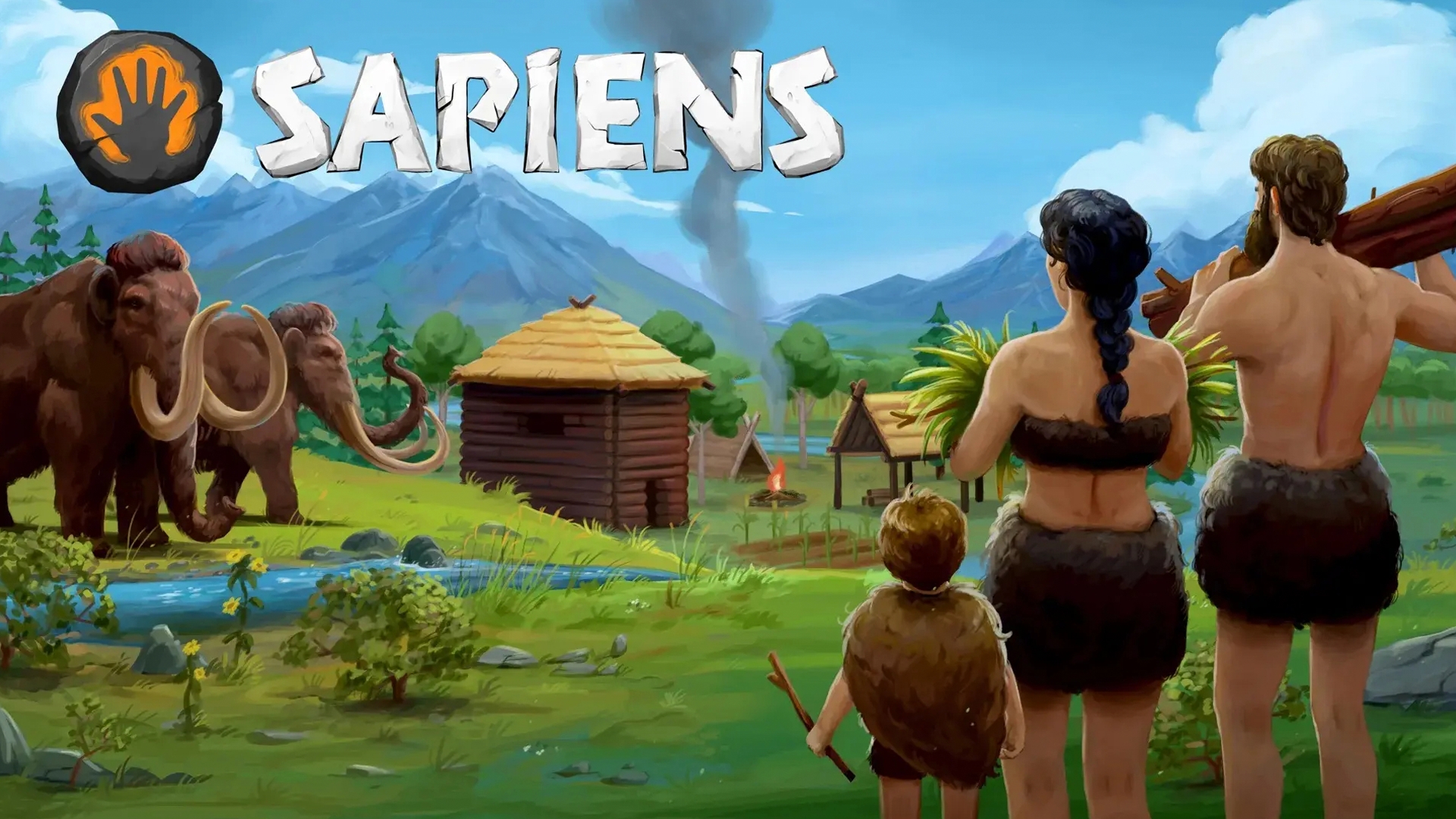 Buy Sapiens Steam