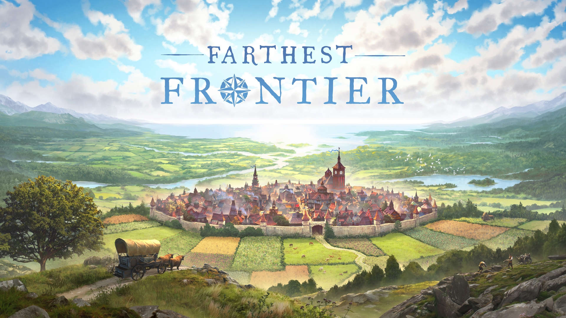Buy Farthest Frontier Steam