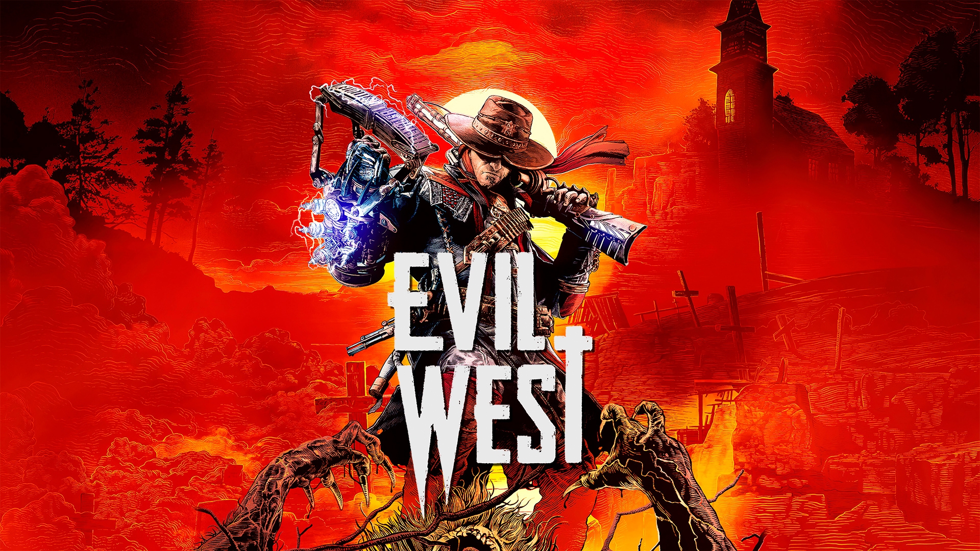Comprar Evil West - PC (Steam)