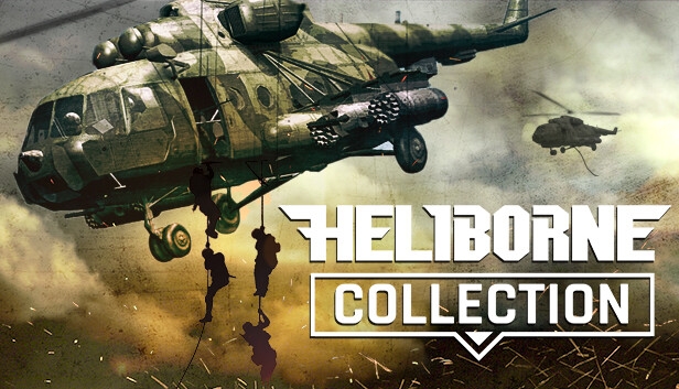Buy Heliborne Collection - PC & Mac (Steam)