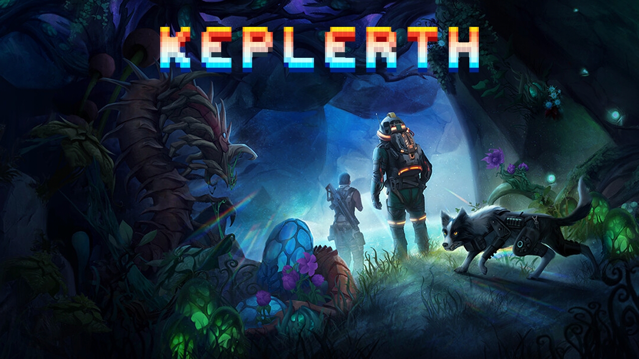 Comprar Keplerth - PC (Steam)