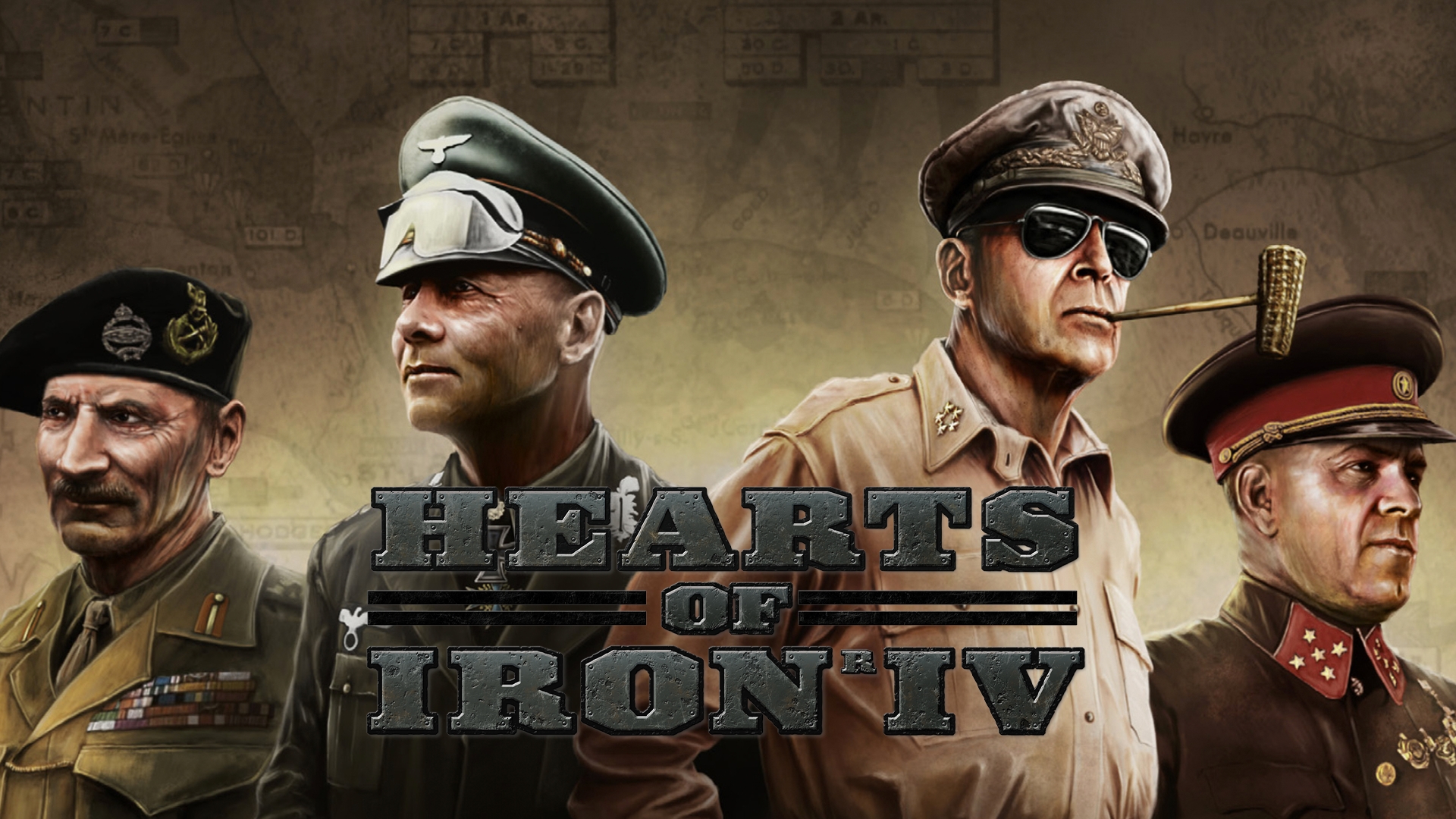 Comprar Hearts of Iron IV (PC & Mac) - US & CA