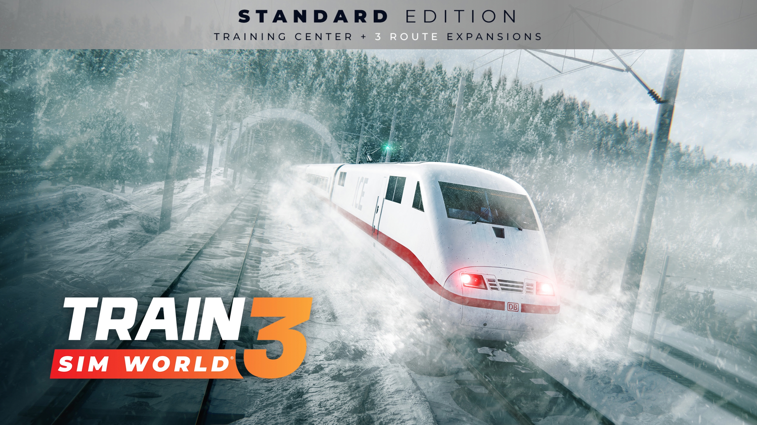 Buy Train Sim World 3 - PC (Steam)